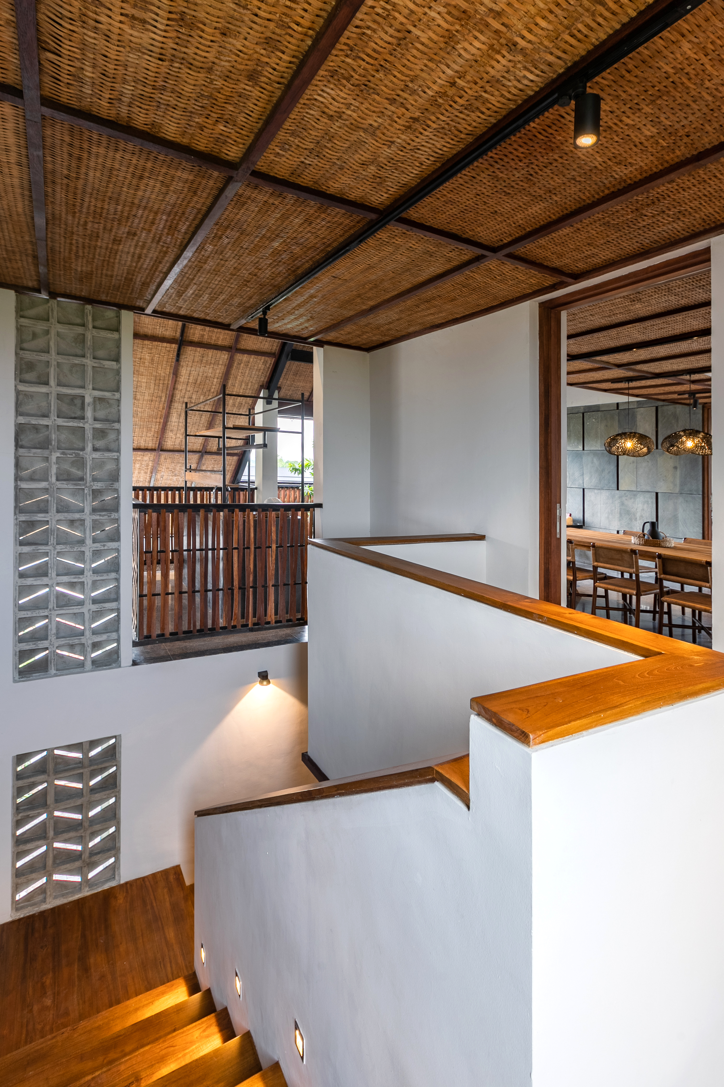The Hollow by Cowema Studio Architect - Architizer