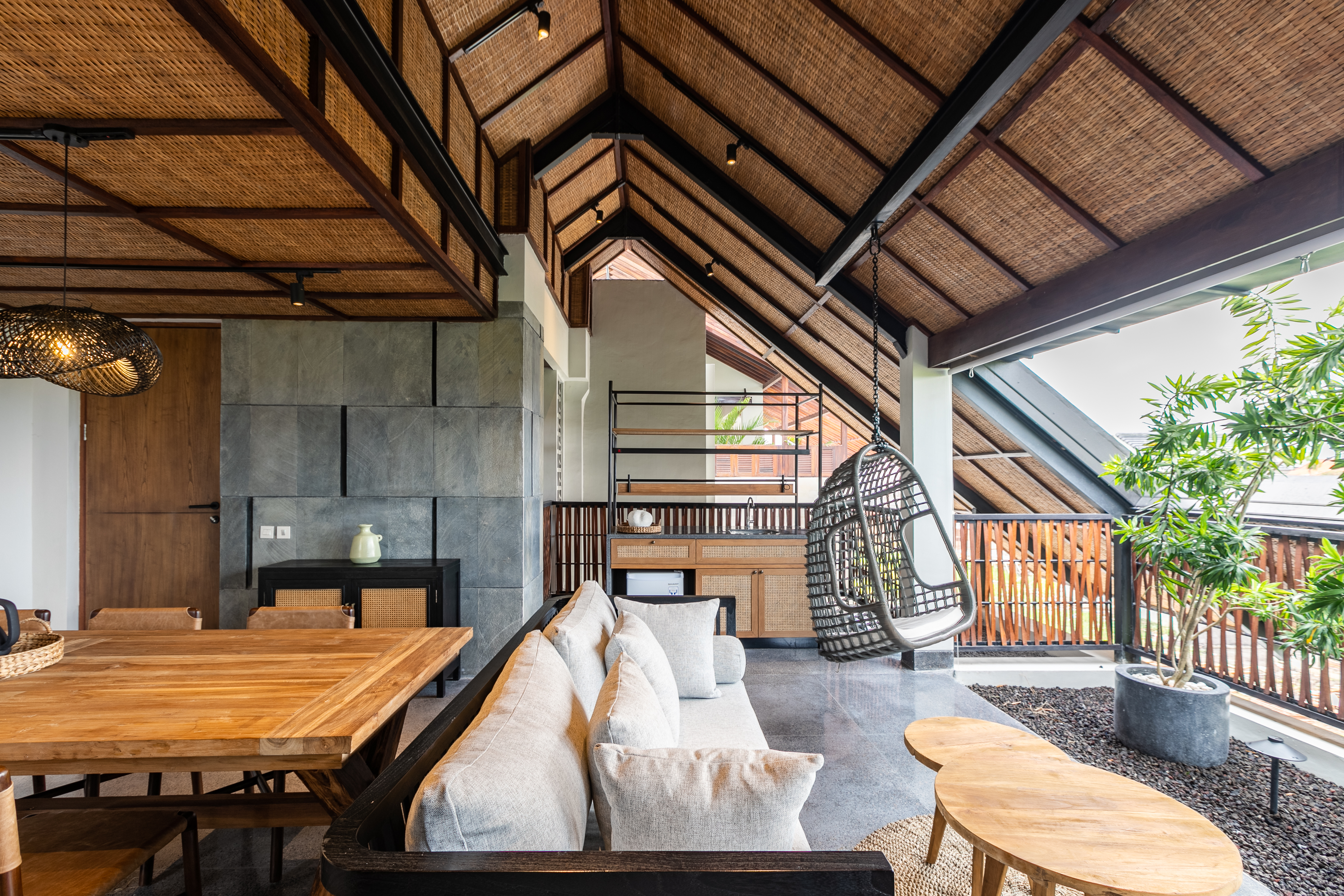 The Hollow by Cowema Studio Architect - Architizer