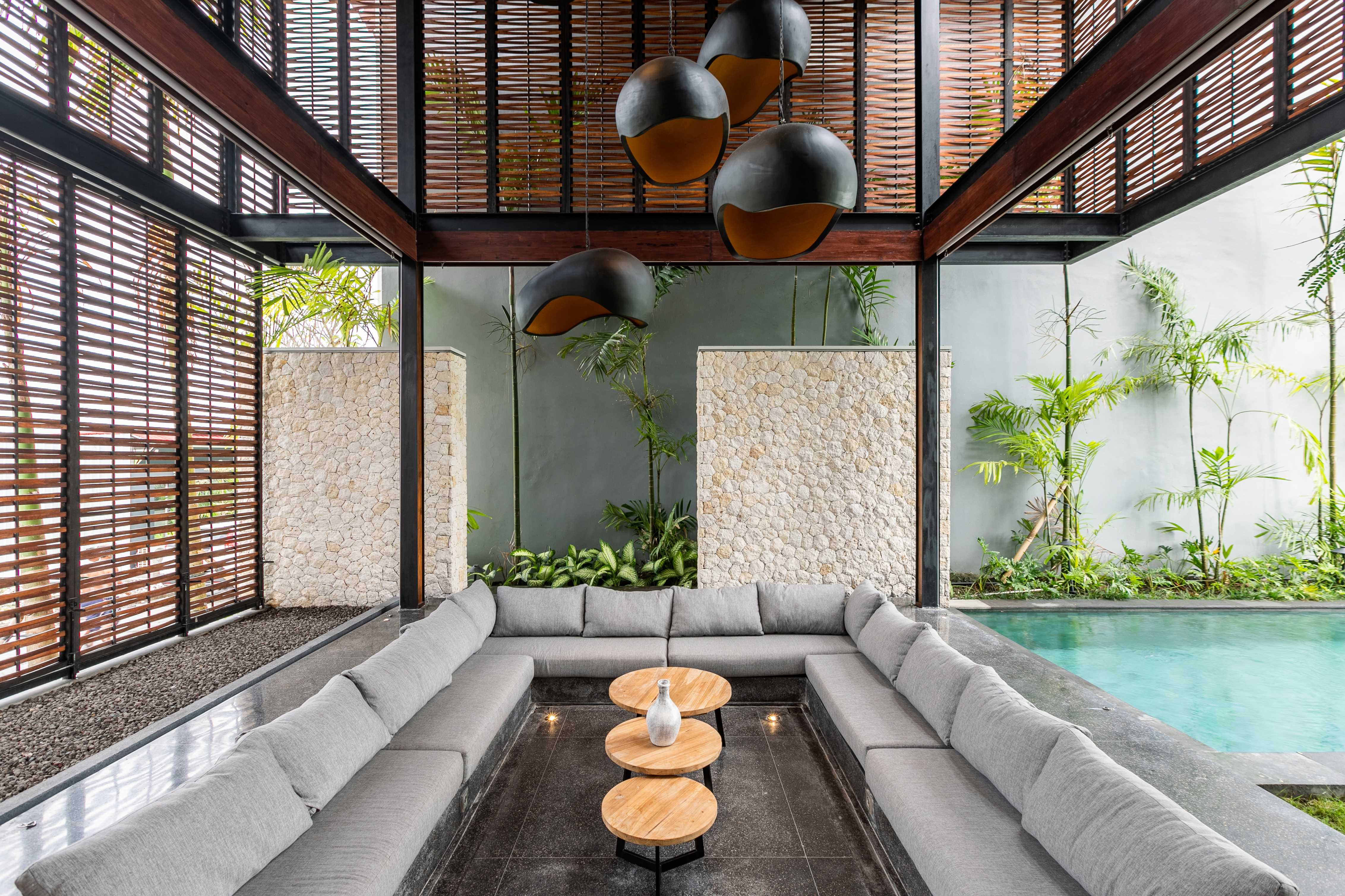 Idea 4108979: The Hollow by Cowema Studio Architect in Indonesia ...