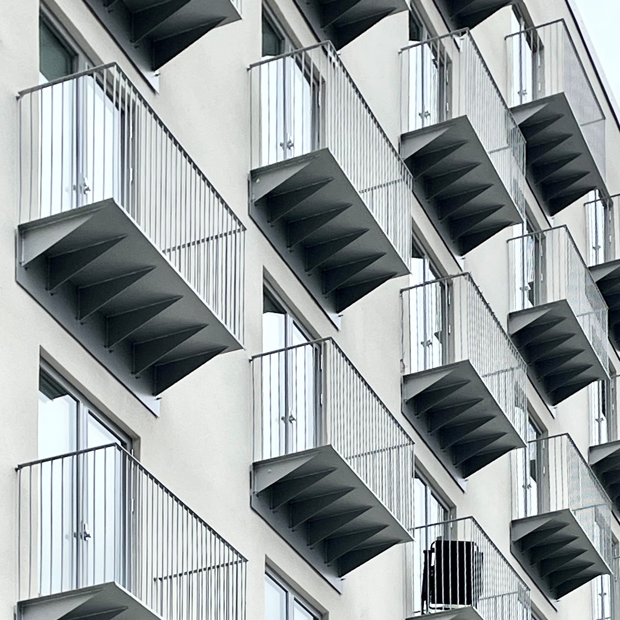 Kvarter 11 Barkarbystaden by DinellJohansson - Architizer