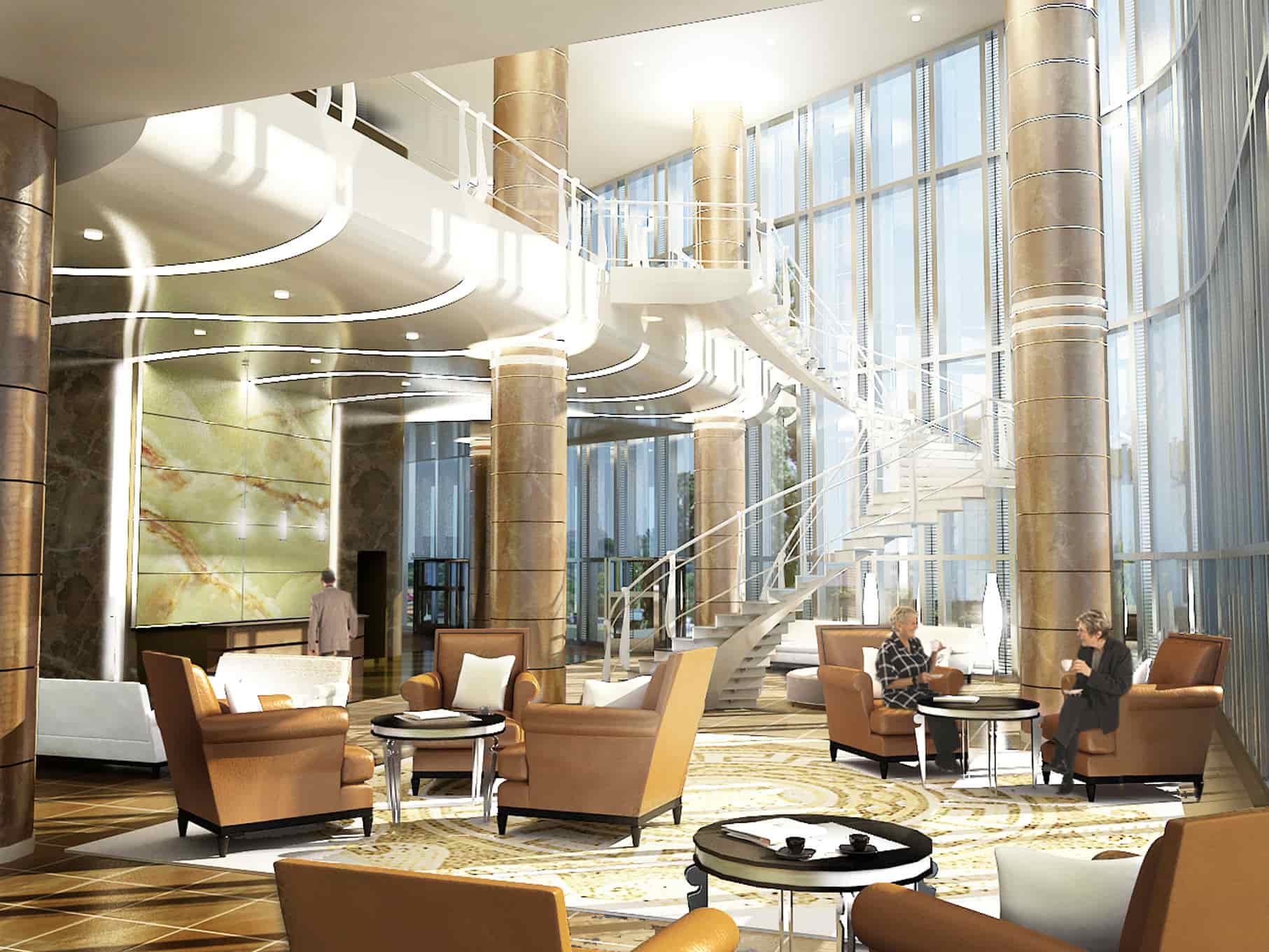 Victory Towers by archimatika - Architizer