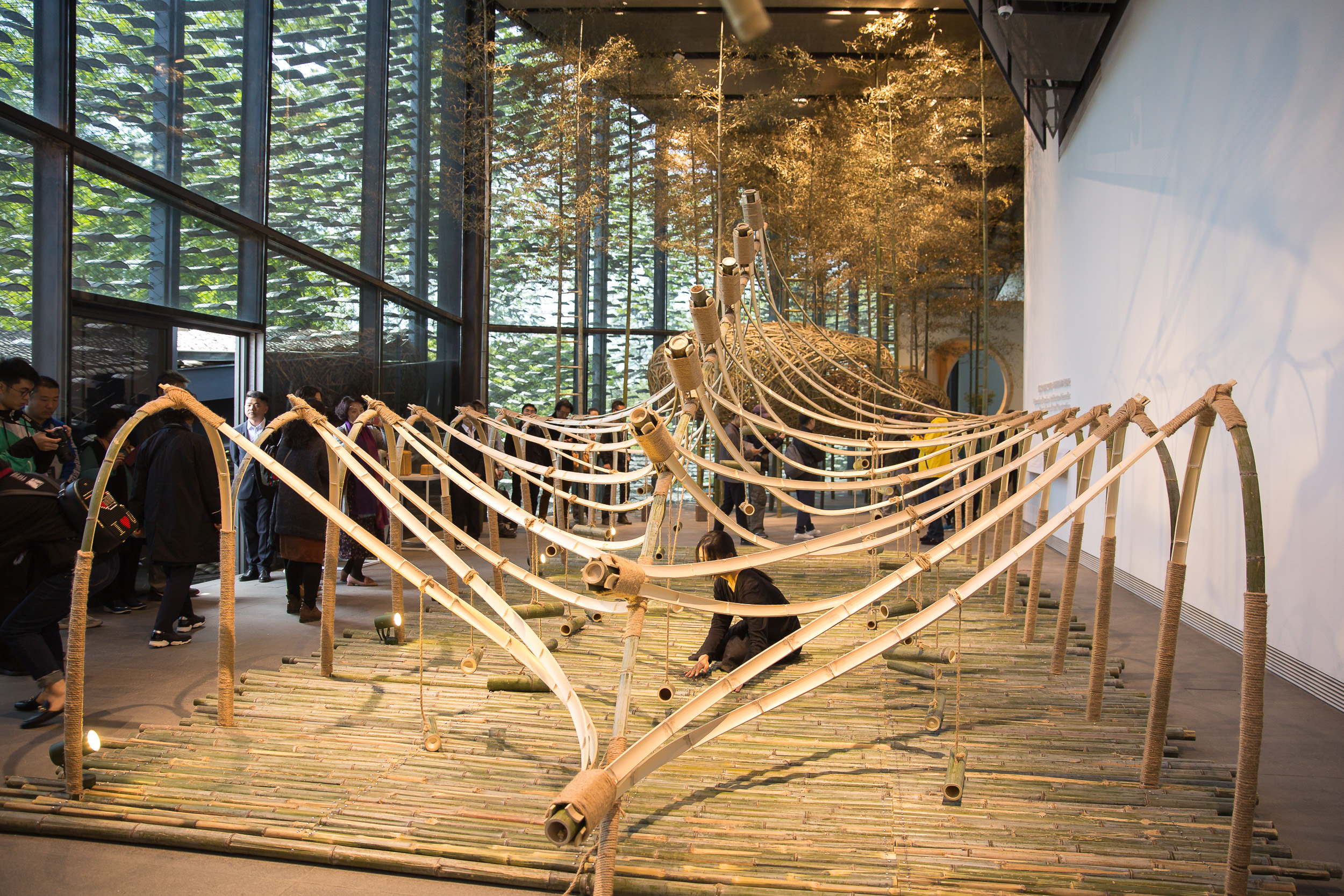 Bamboo Ridge House by MUFU ARCHLAB - Architizer