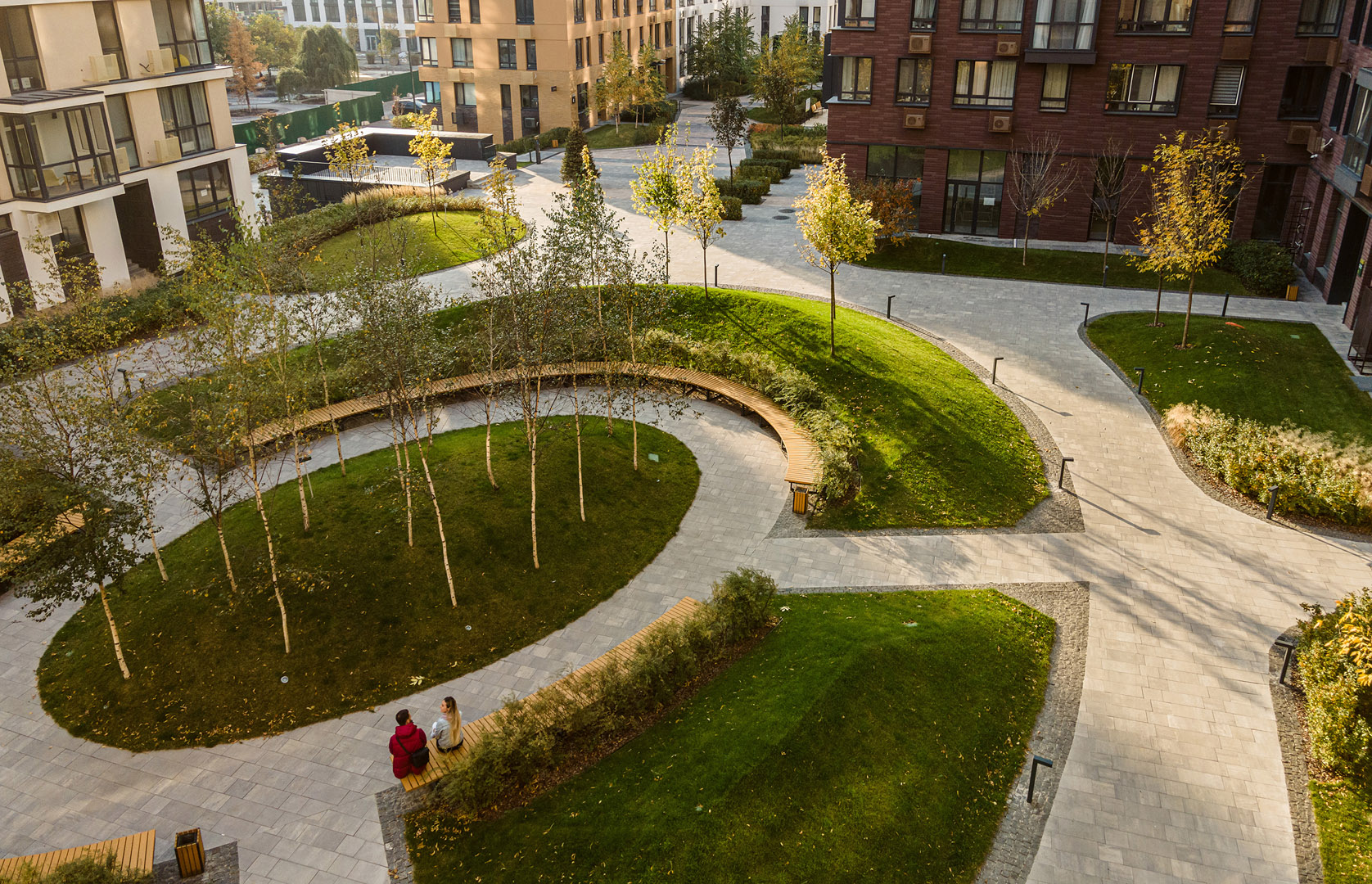 Fayna Town by archimatika - Architizer