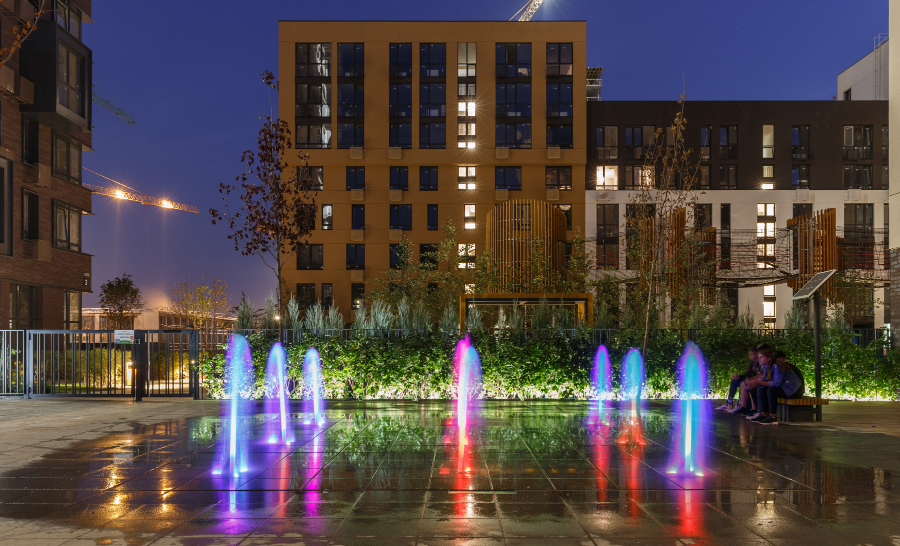 Fayna Town by archimatika - Architizer