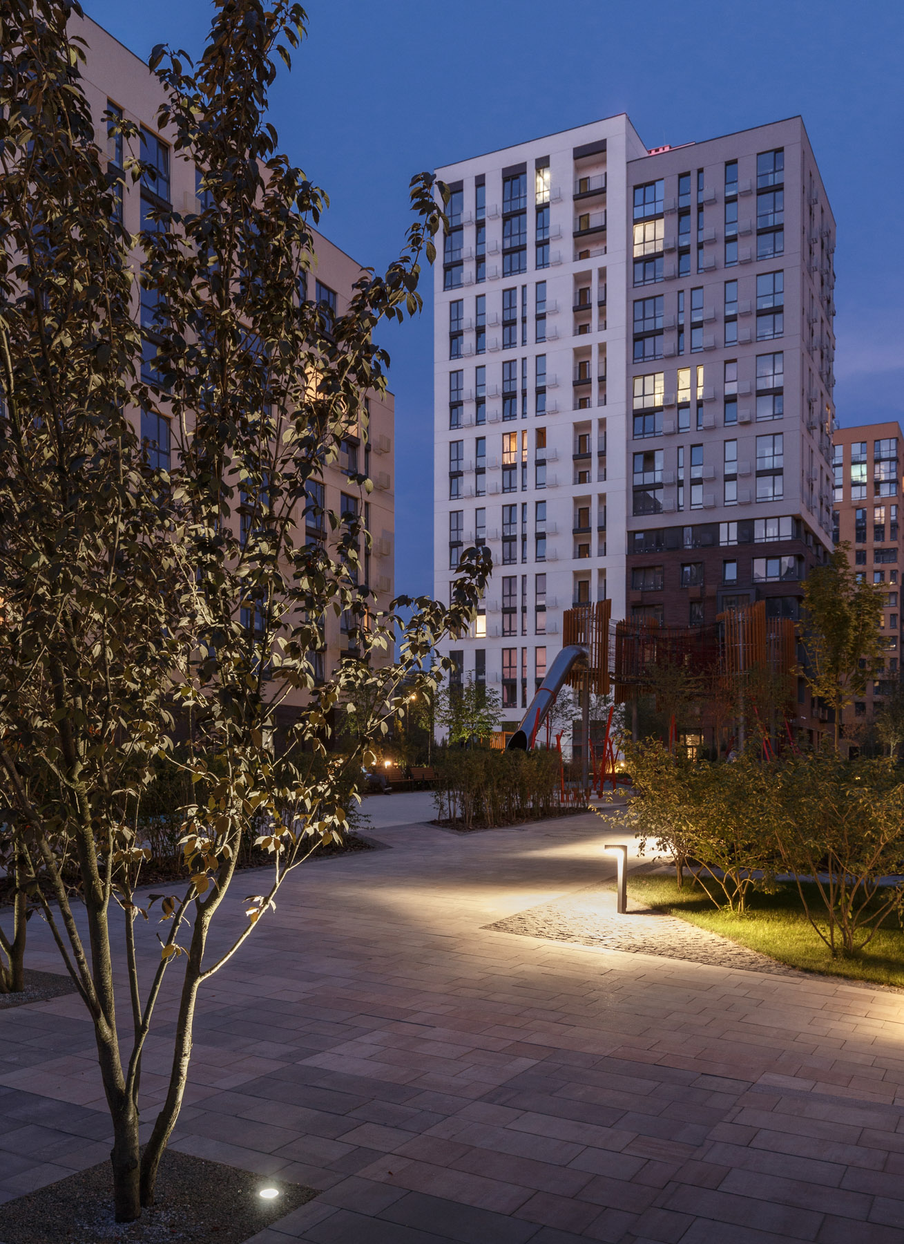 Fayna Town by archimatika - Architizer