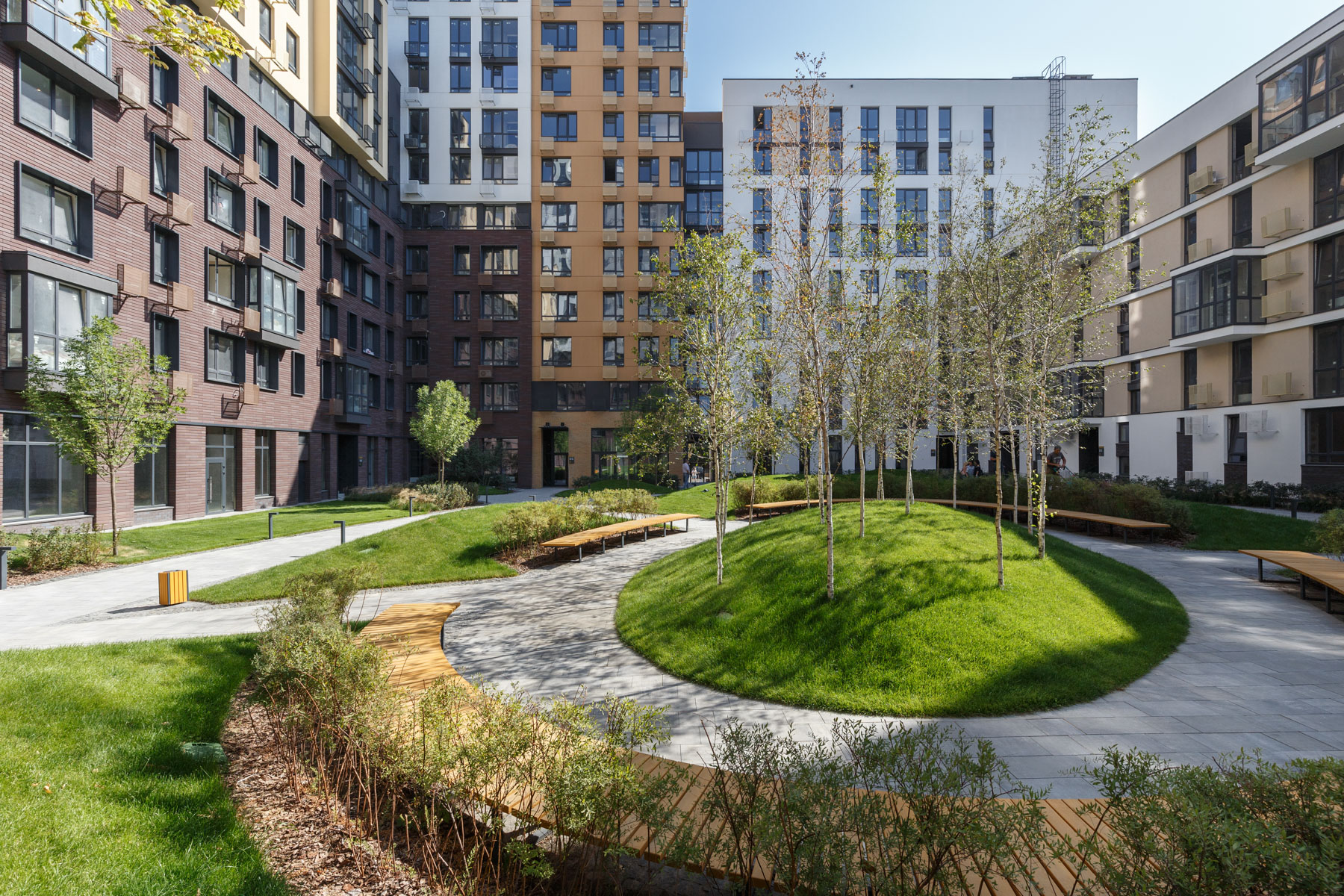 Fayna Town by archimatika - Architizer