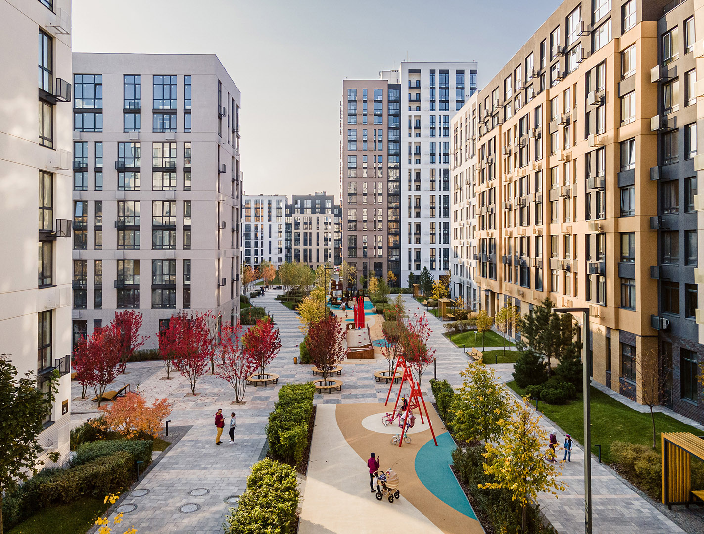 Fayna Town by archimatika - Architizer