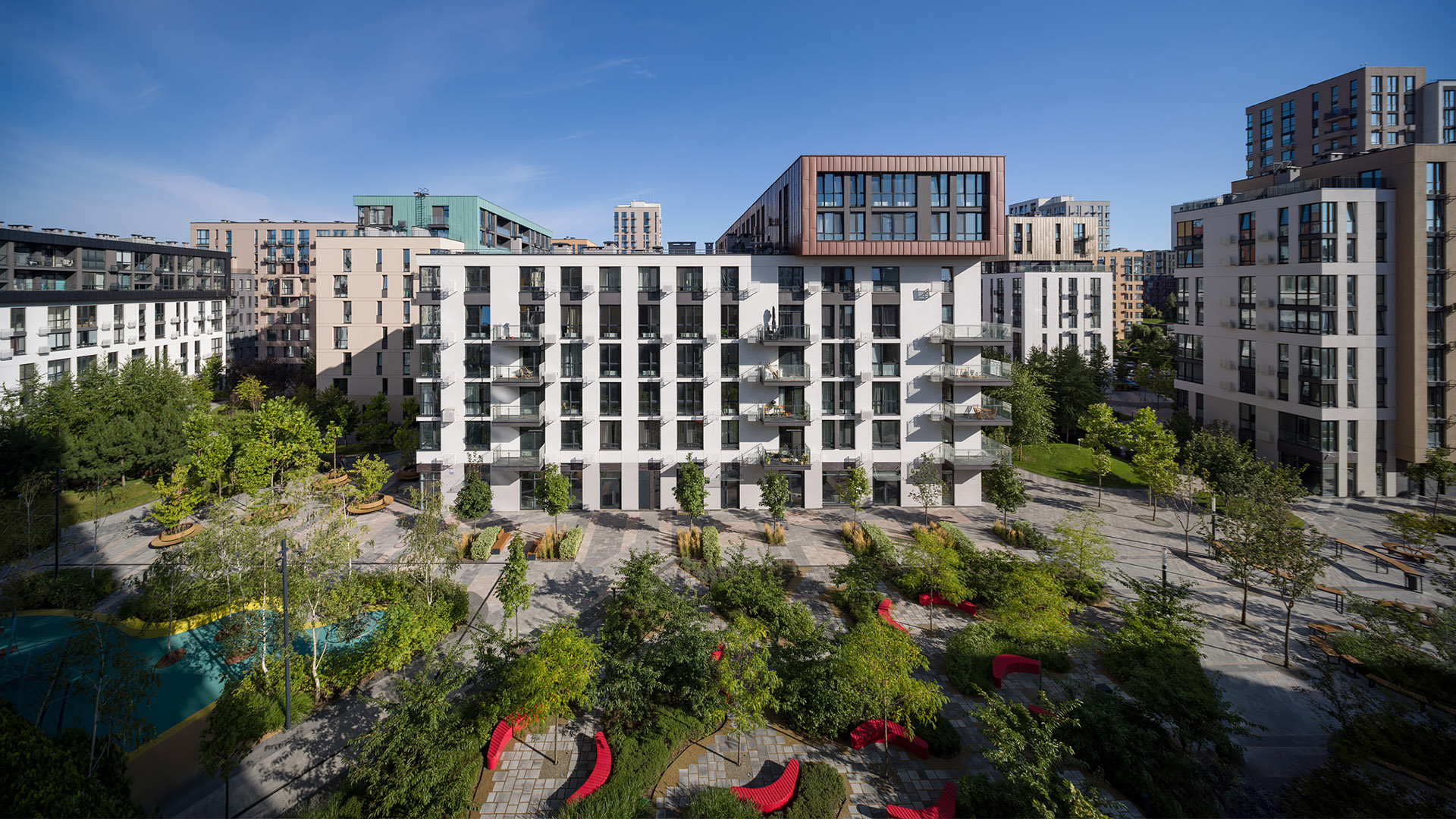 Fayna Town, Stage 3-6 by archimatika - Architizer