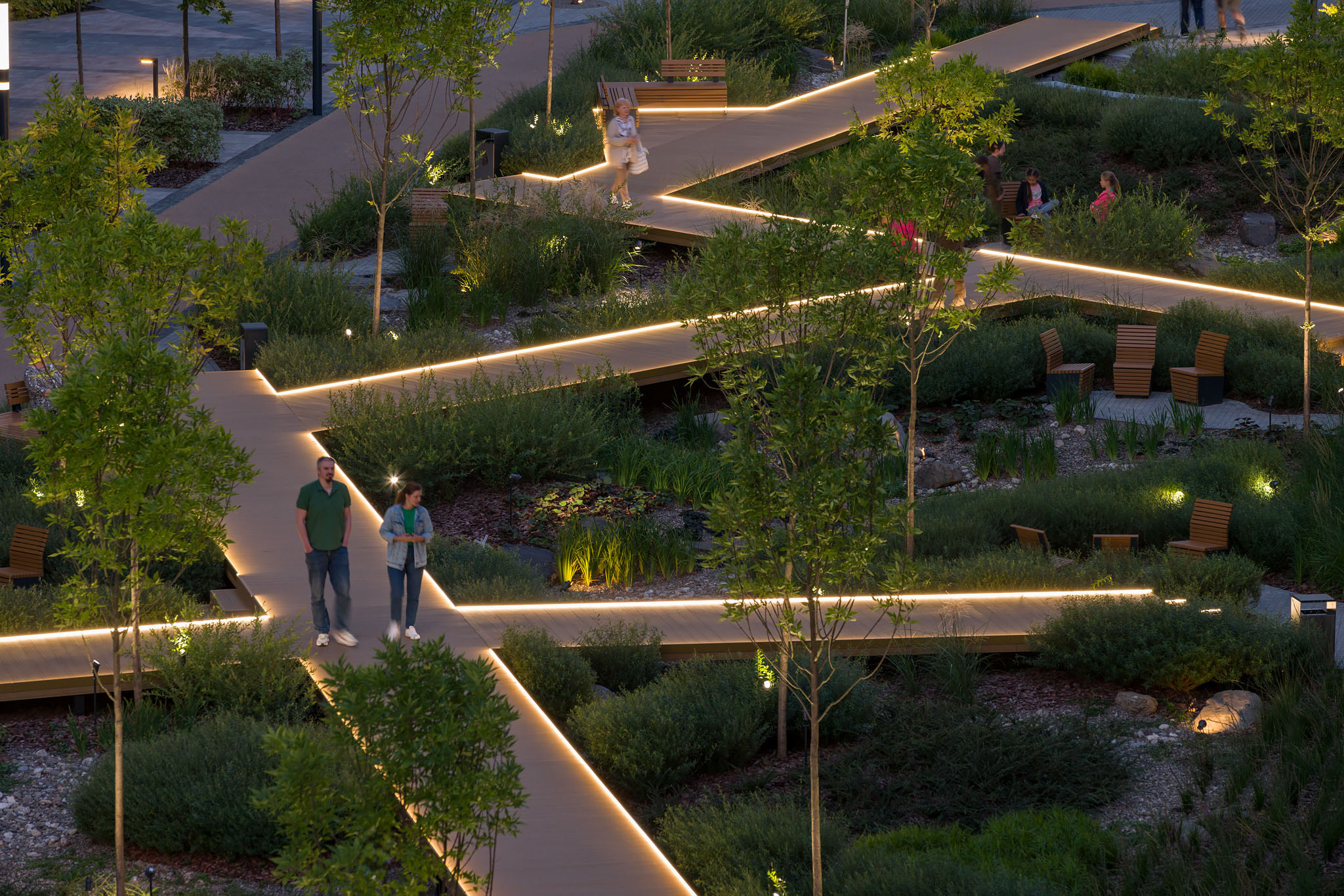 Fayna Town, Stage 3-6 by archimatika - Architizer