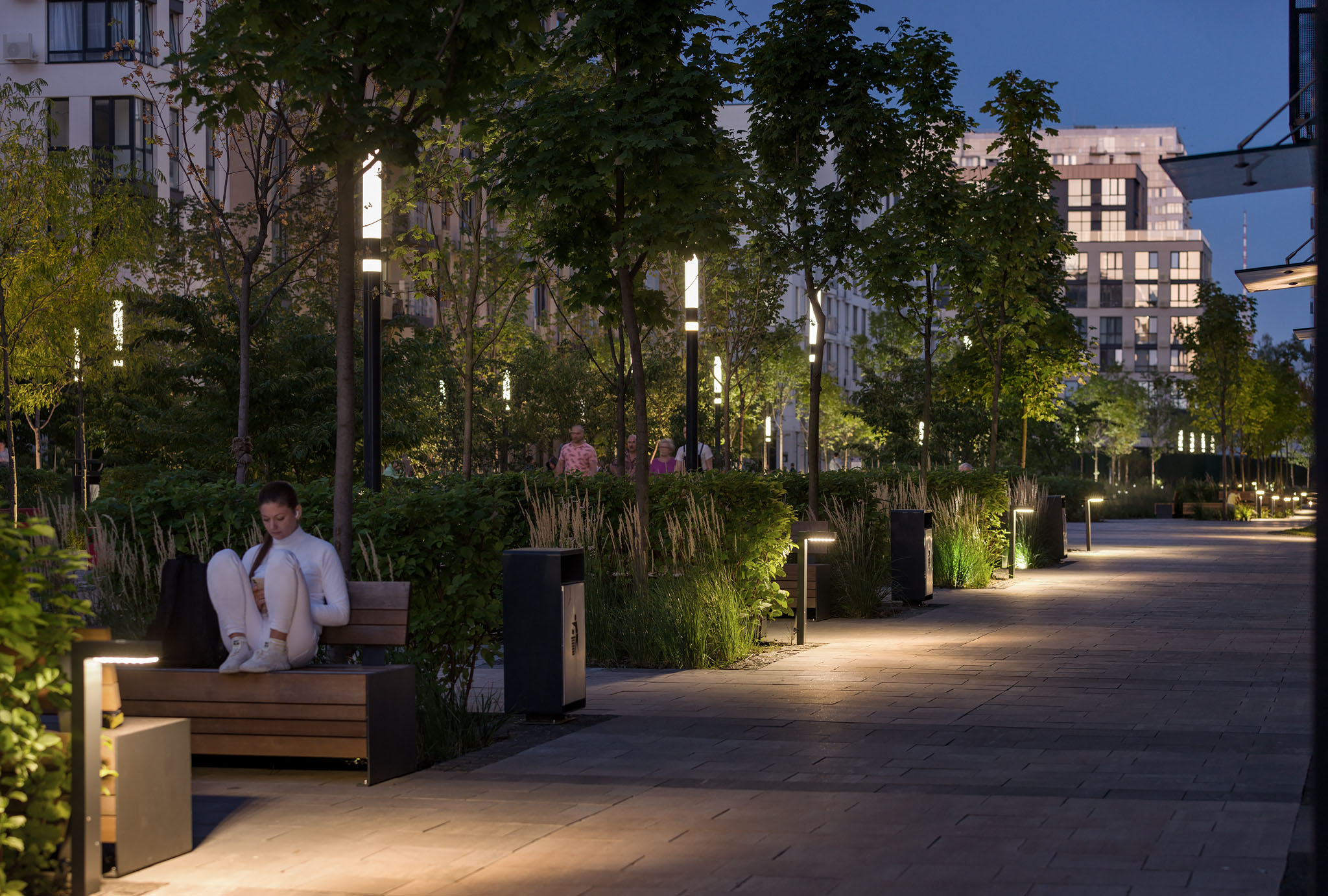 Fayna Town, Stage 3-6 by archimatika - Architizer