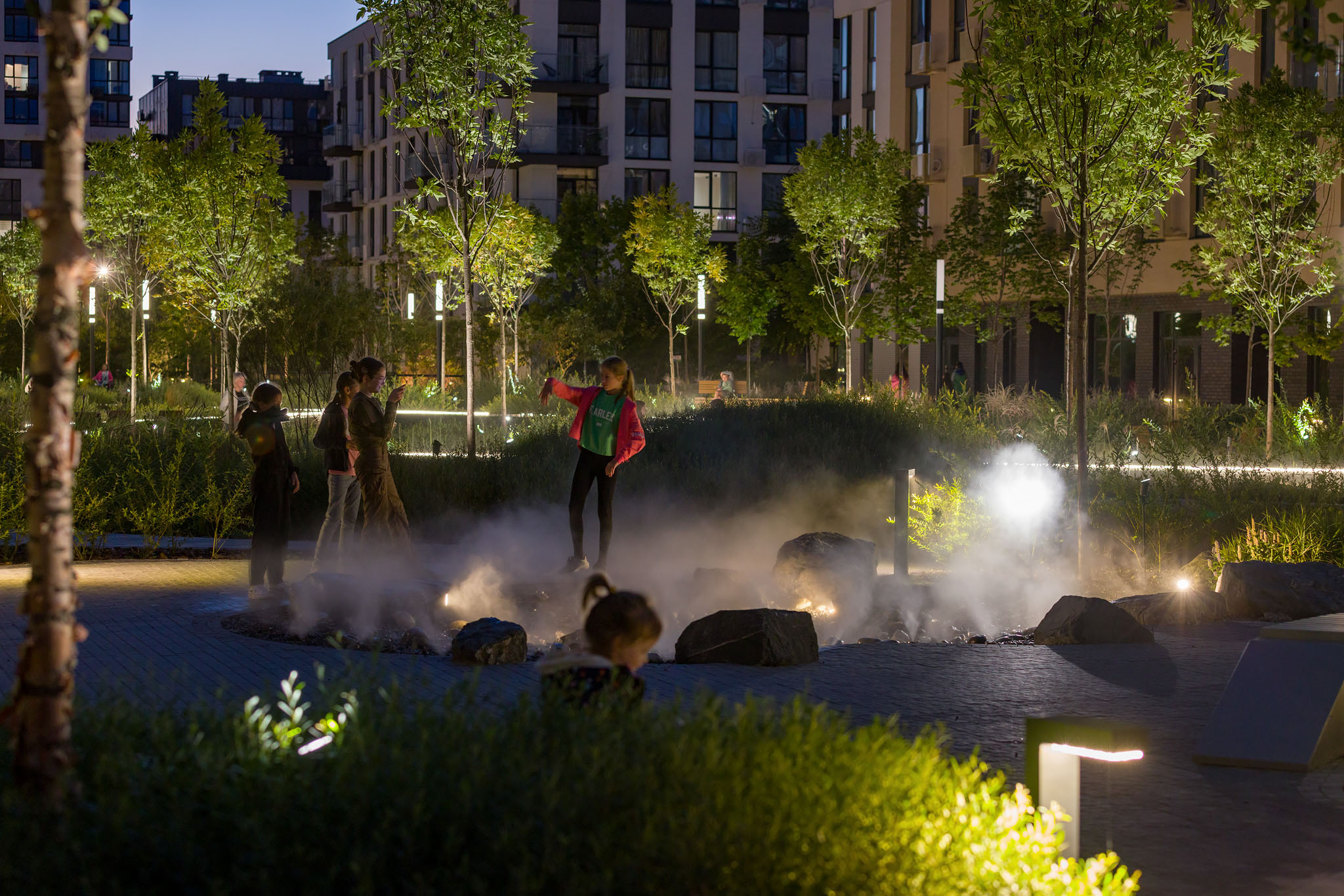 Fayna Town, Stage 3-6 by archimatika - Architizer