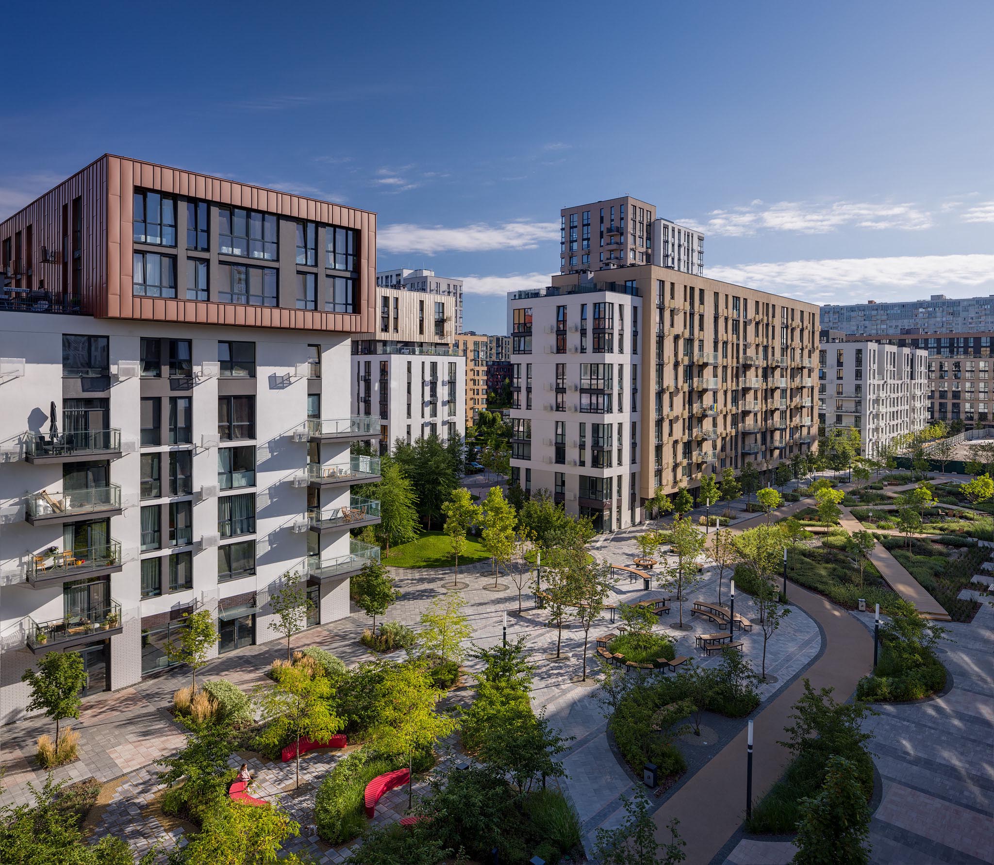 Fayna Town, Stage 3-6 by archimatika - Architizer