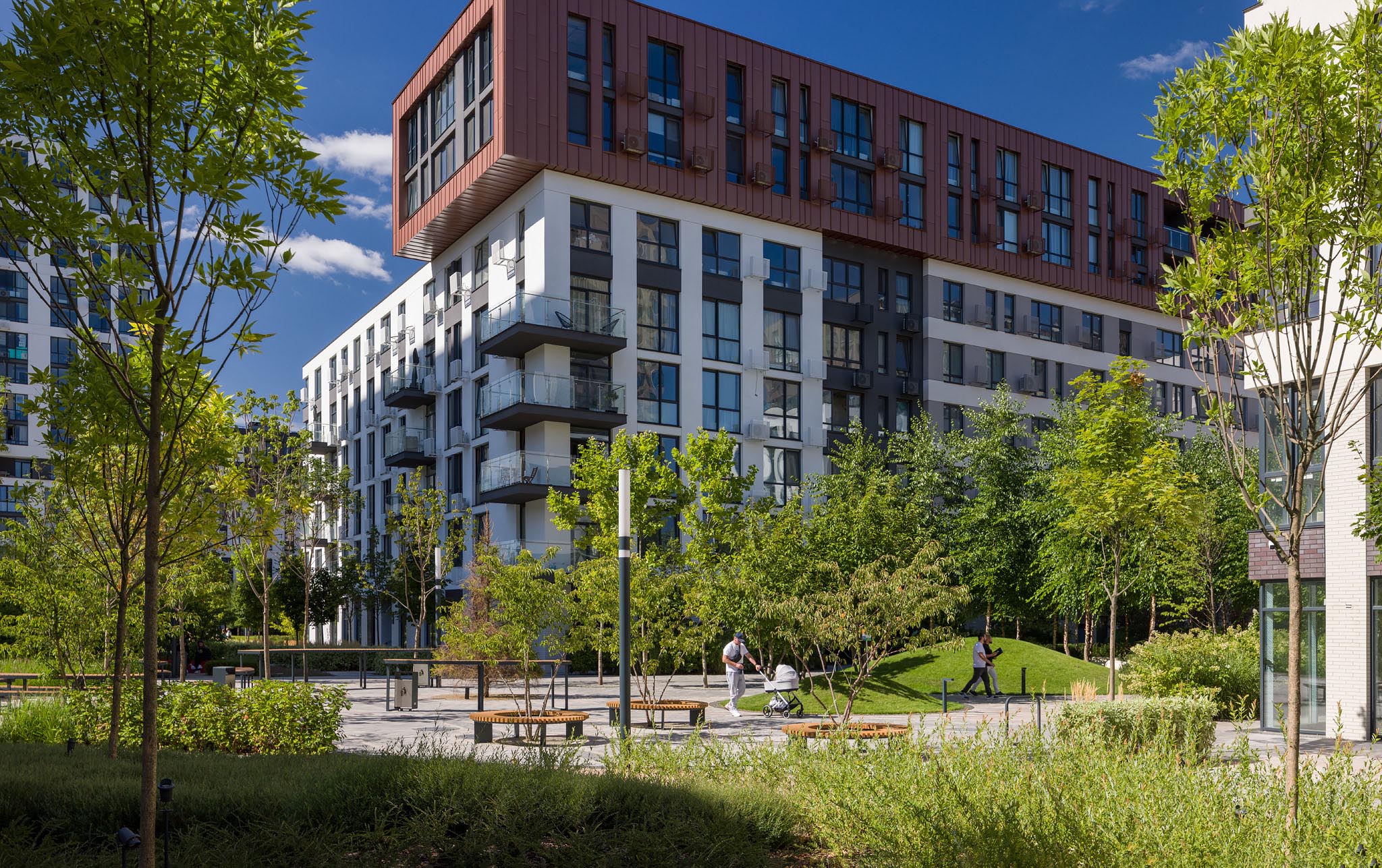 Fayna Town, Stage 3-6 by archimatika - Architizer