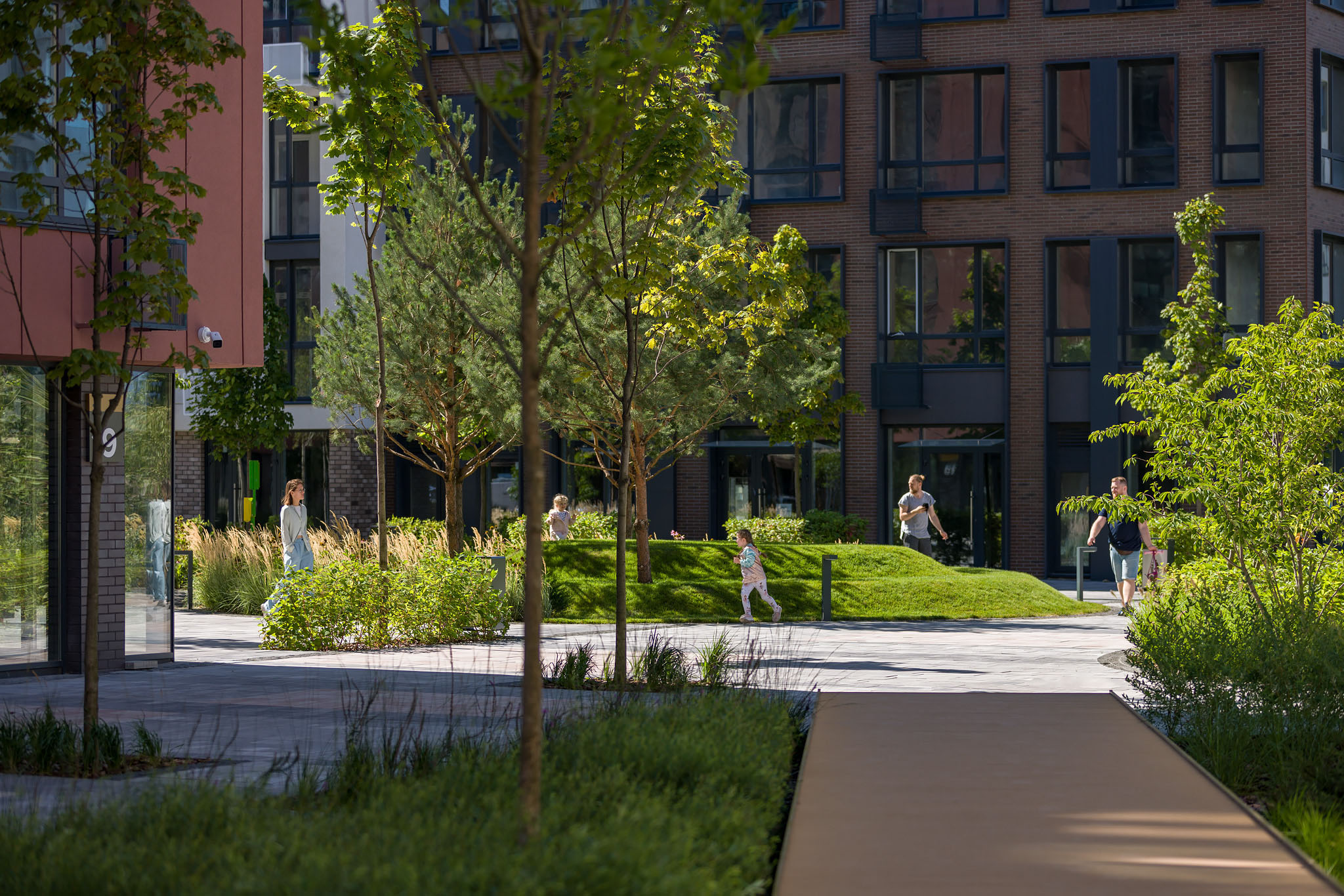 Fayna Town, Stage 3-6 by archimatika - Architizer