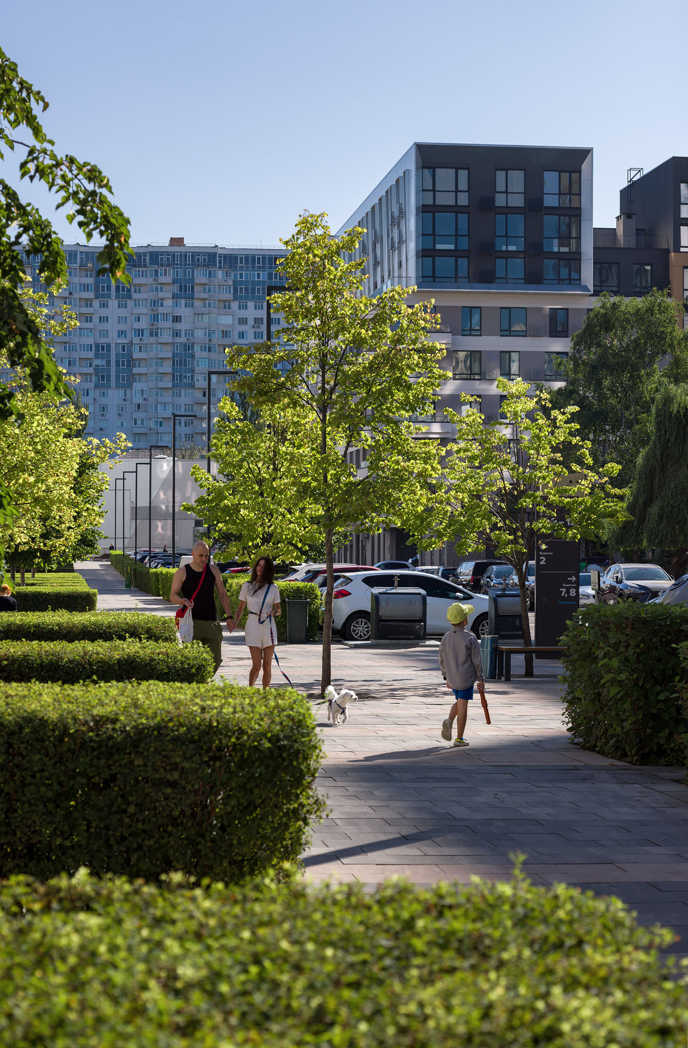 Fayna Town, Stage 3-6 by archimatika - Architizer