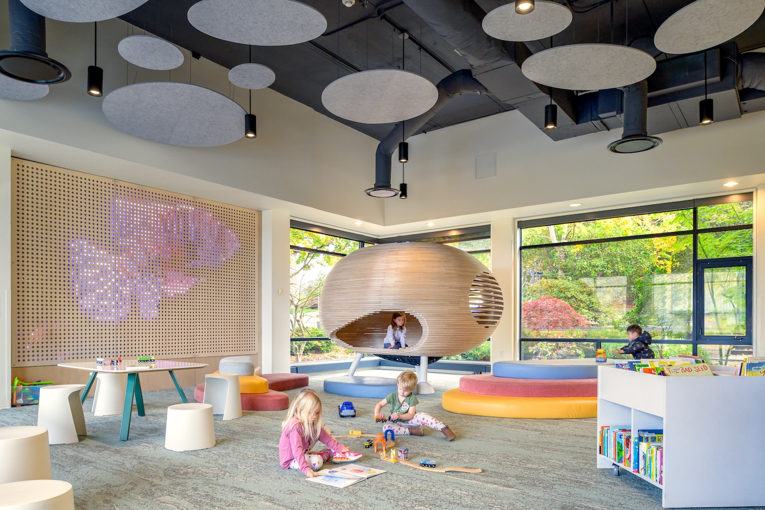Edmonds Library by Johnston Architects - Architizer