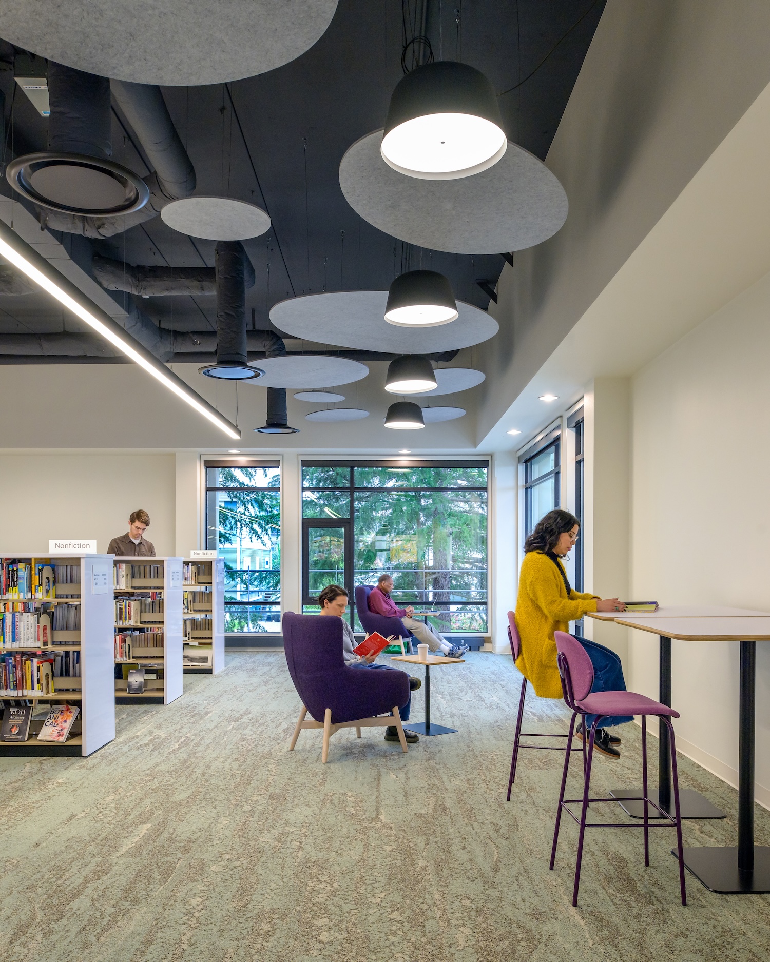 Edmonds Library by Johnston Architects - Architizer