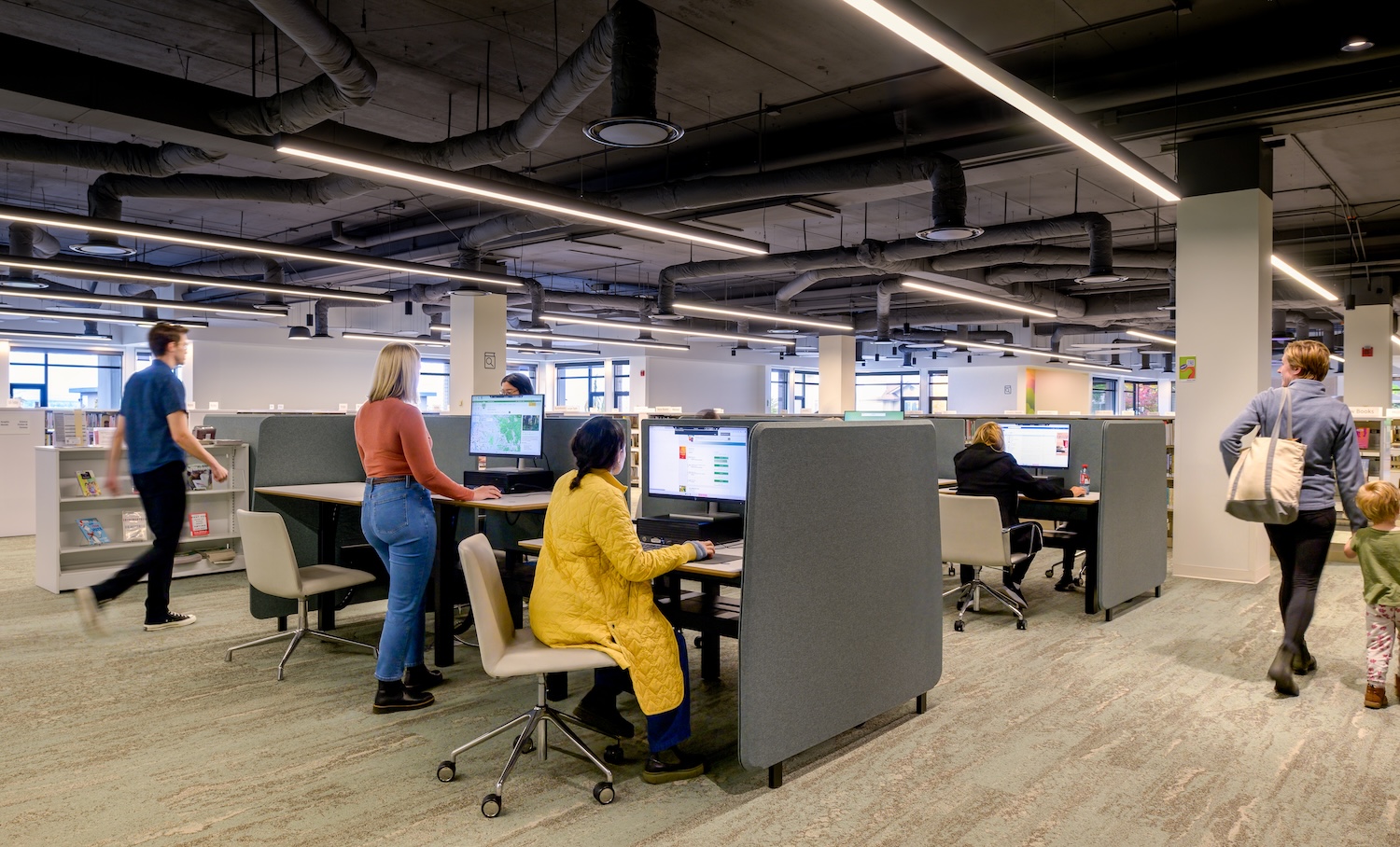 Edmonds Library by Johnston Architects - Architizer