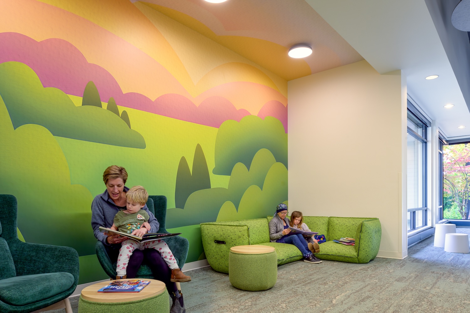 Edmonds Library by Johnston Architects - Architizer