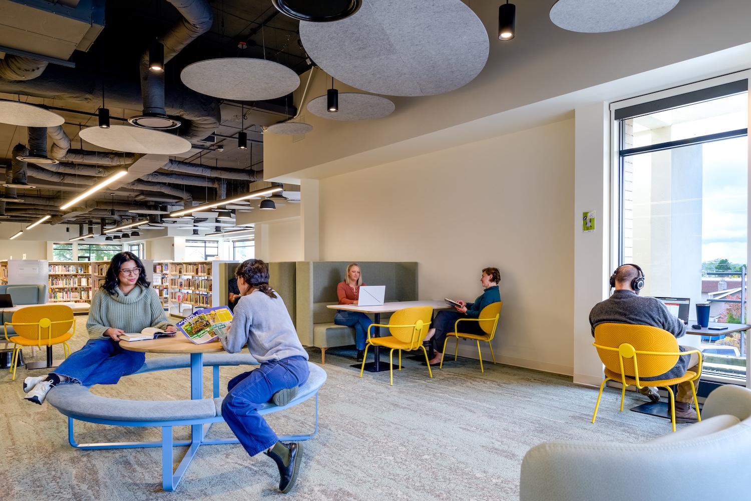 Edmonds Library by Johnston Architects - Architizer