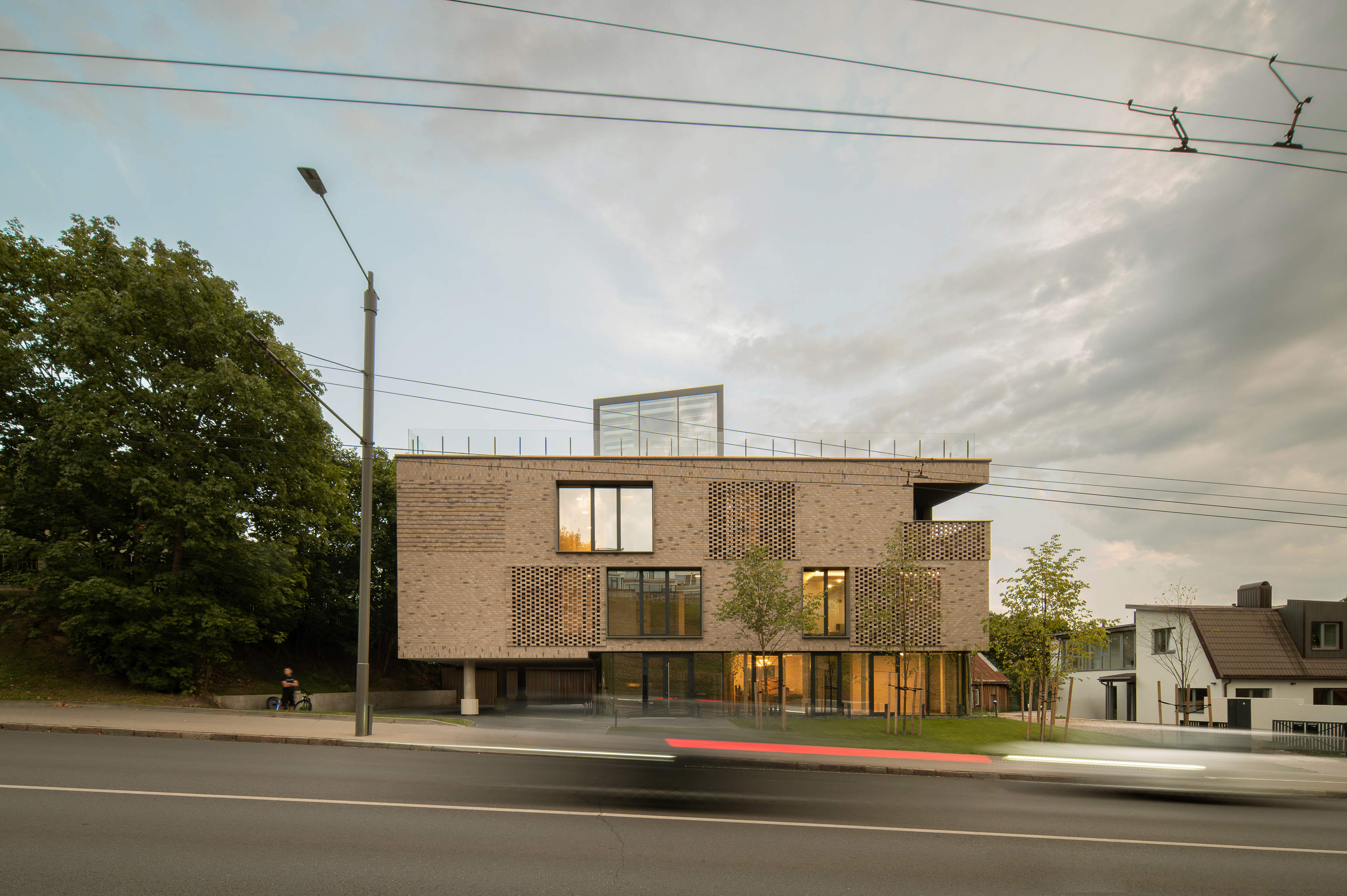 Ugnius + architects - Architizer