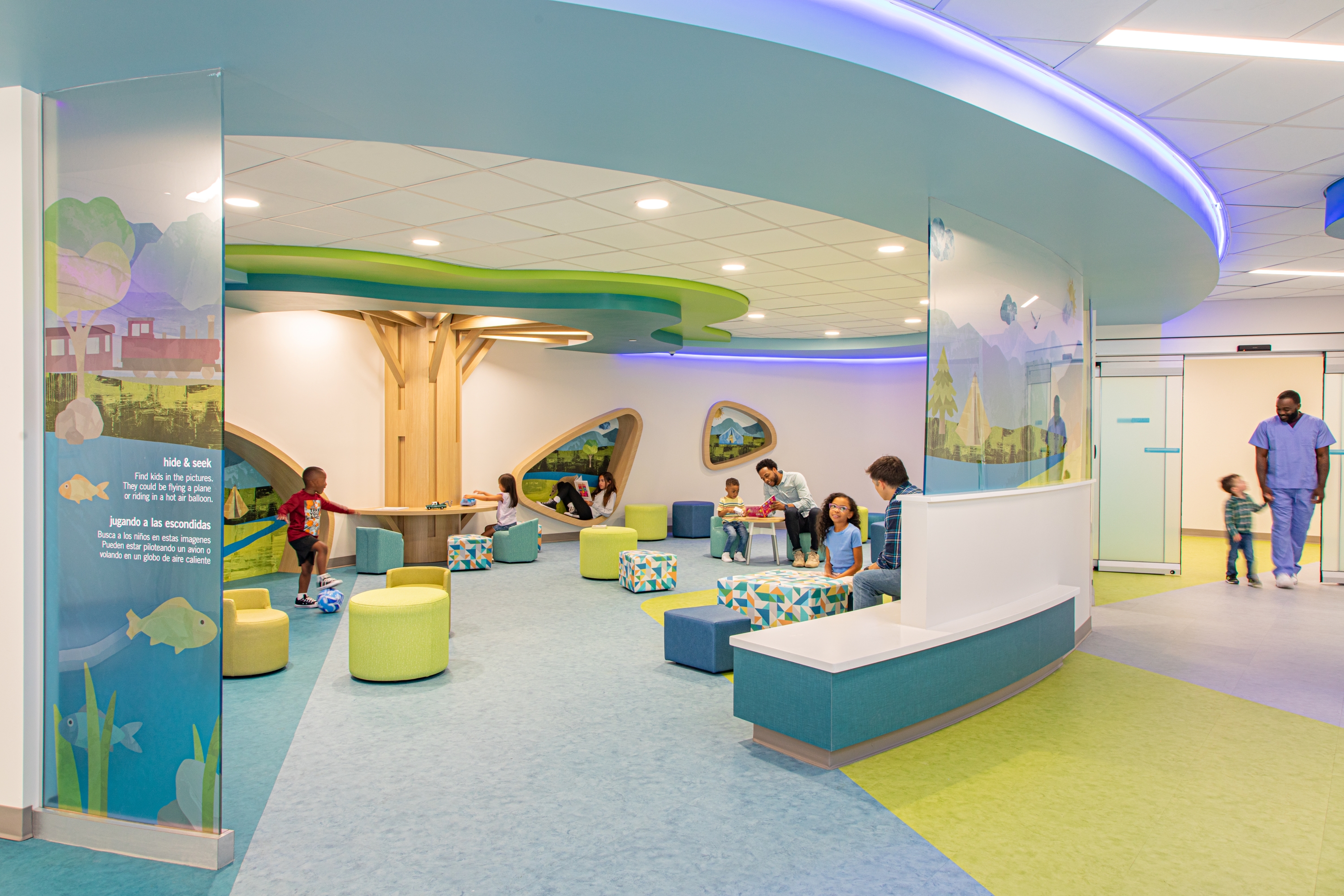 Atrium Health Levine Children's Hospital Pediatric Specialty Outpatient ...