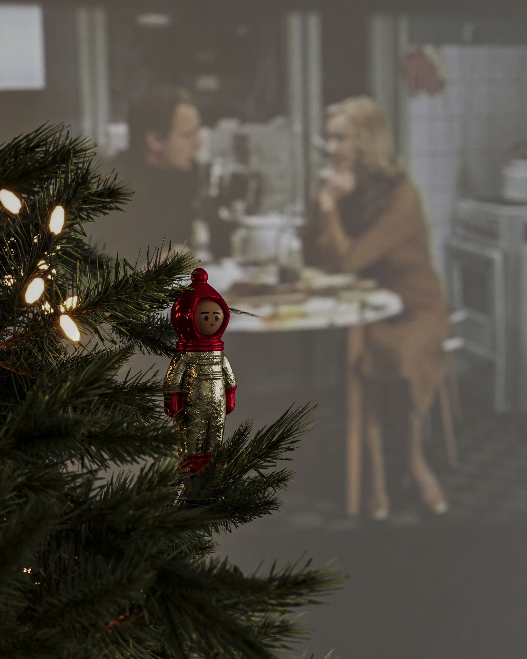 Christmas day by AMB render - Architizer