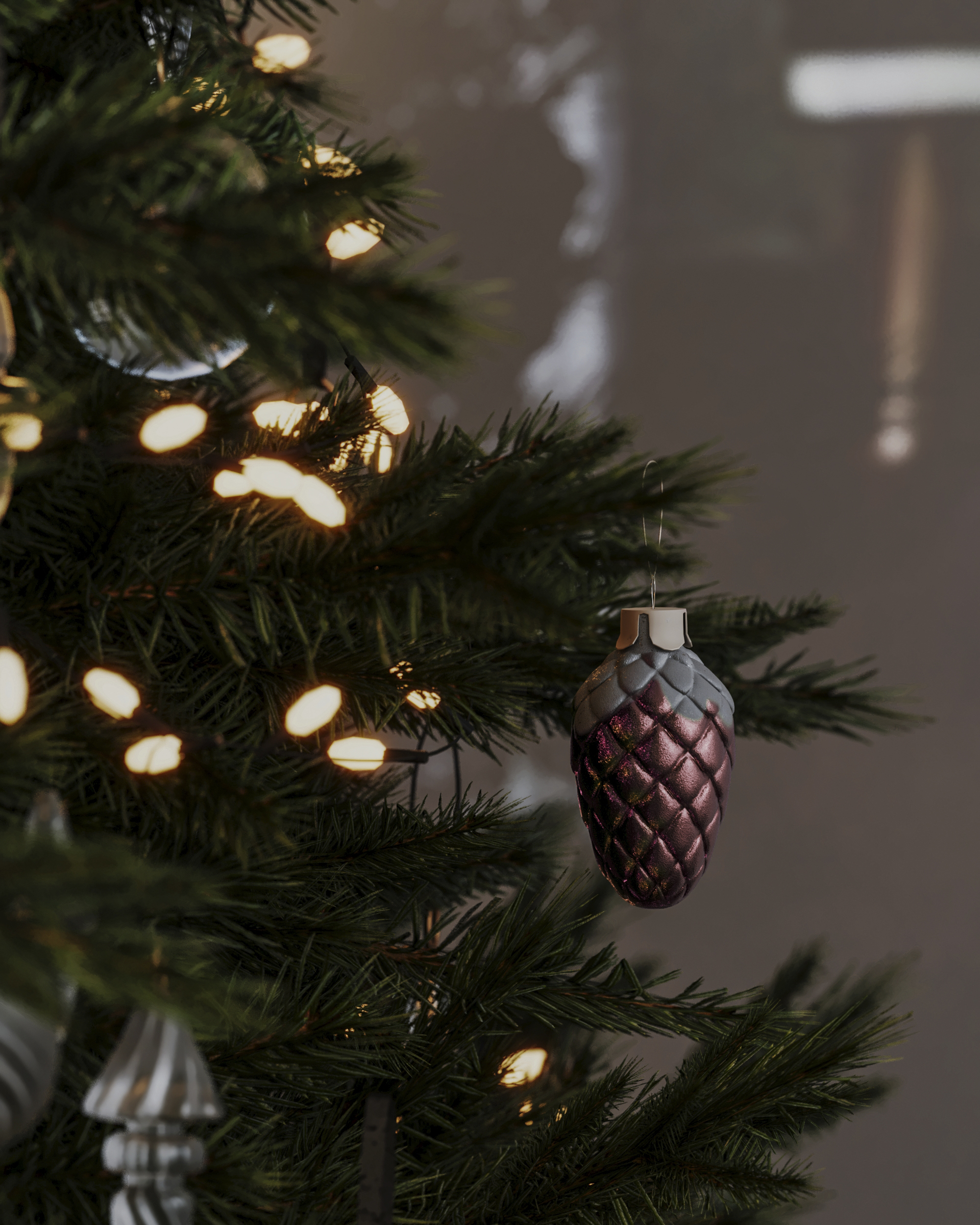 Christmas day by AMB render - Architizer