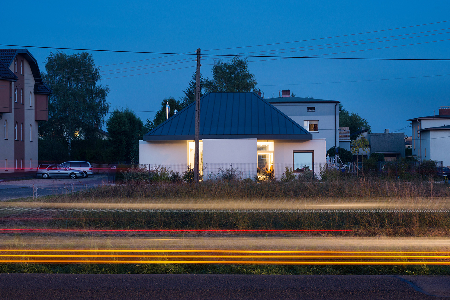 Atypical House by TTAT - Architizer