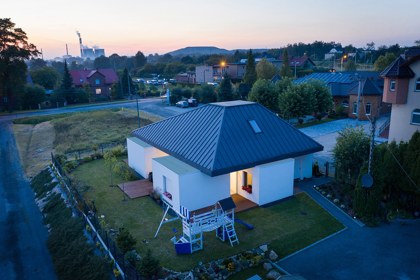 Atypical House by TTAT - Architizer