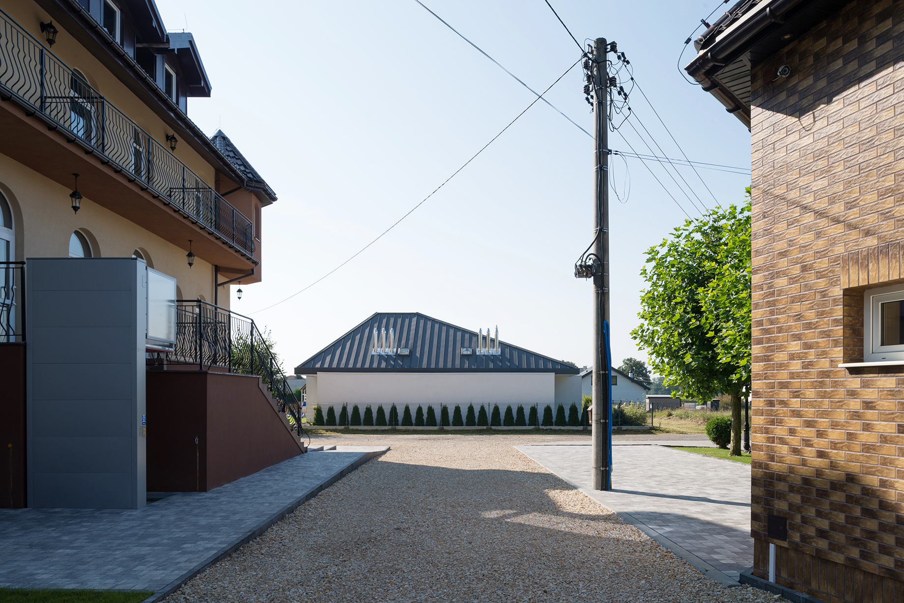 Atypical House by TTAT - Architizer