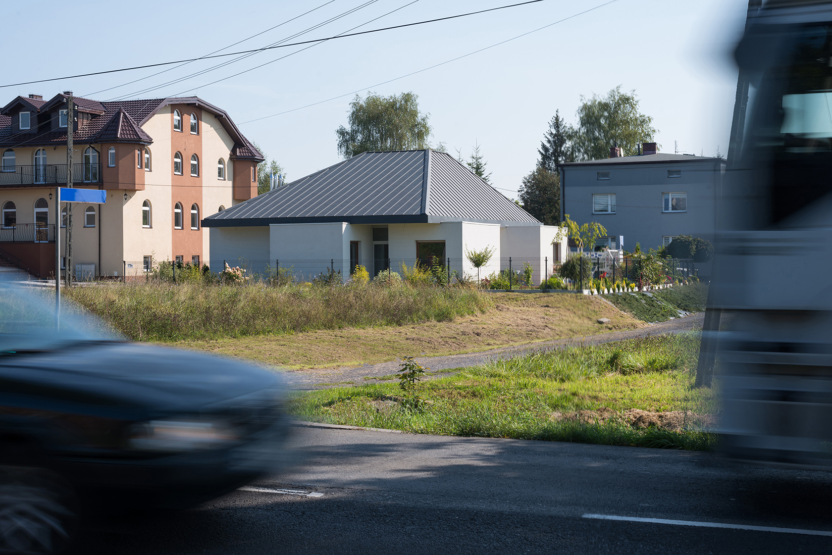 Atypical House by TTAT - Architizer