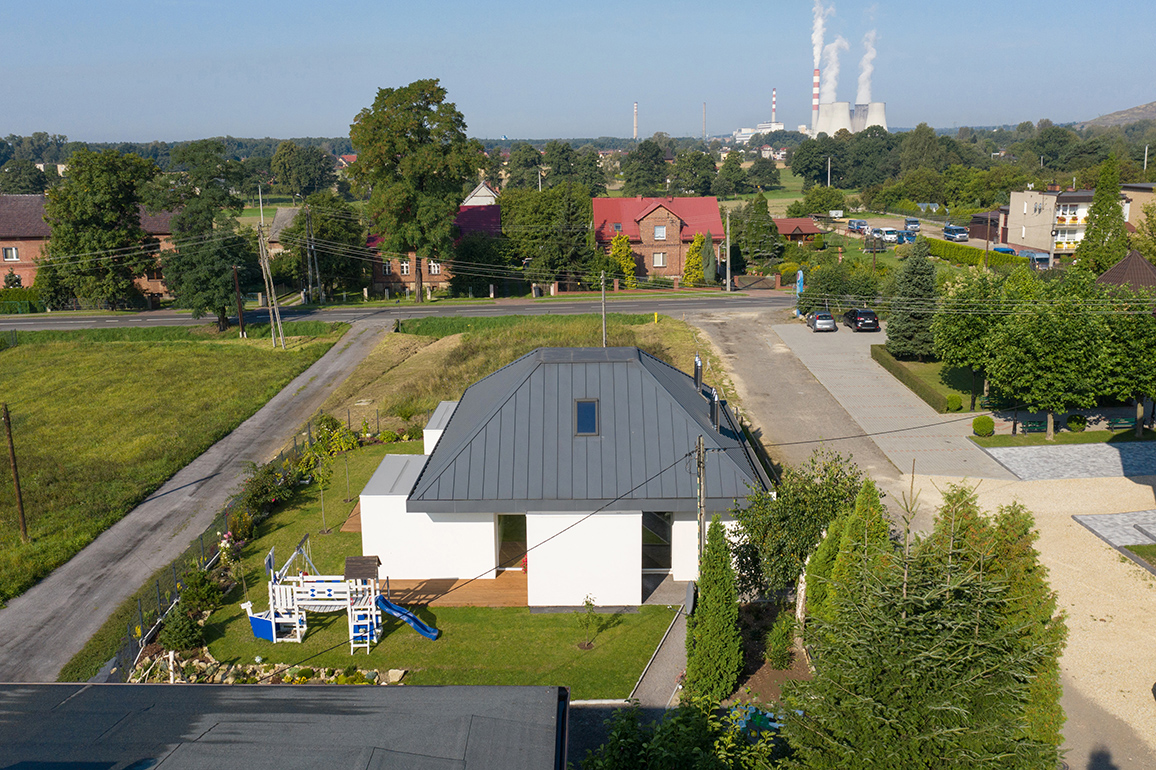 Atypical House by TTAT - Architizer