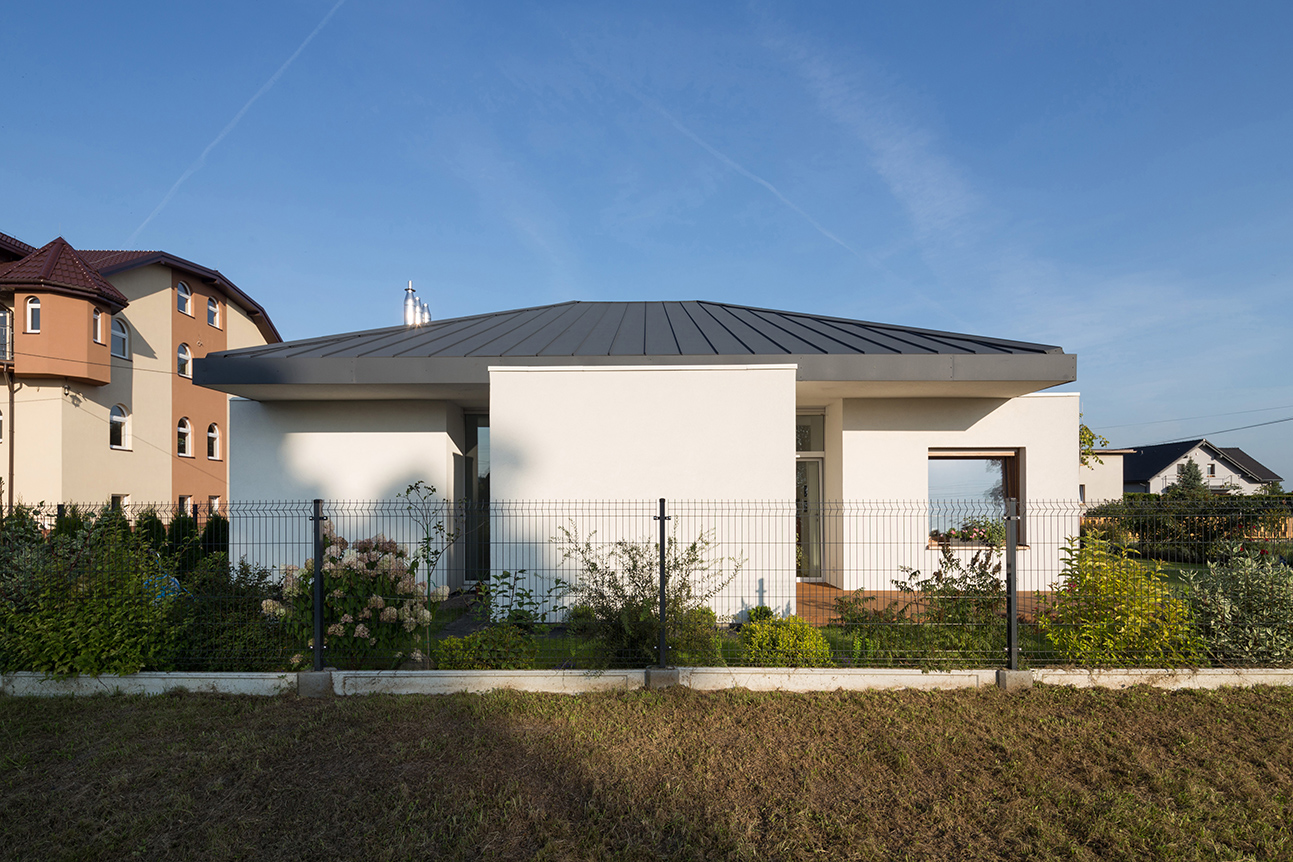 Atypical House by TTAT - Architizer