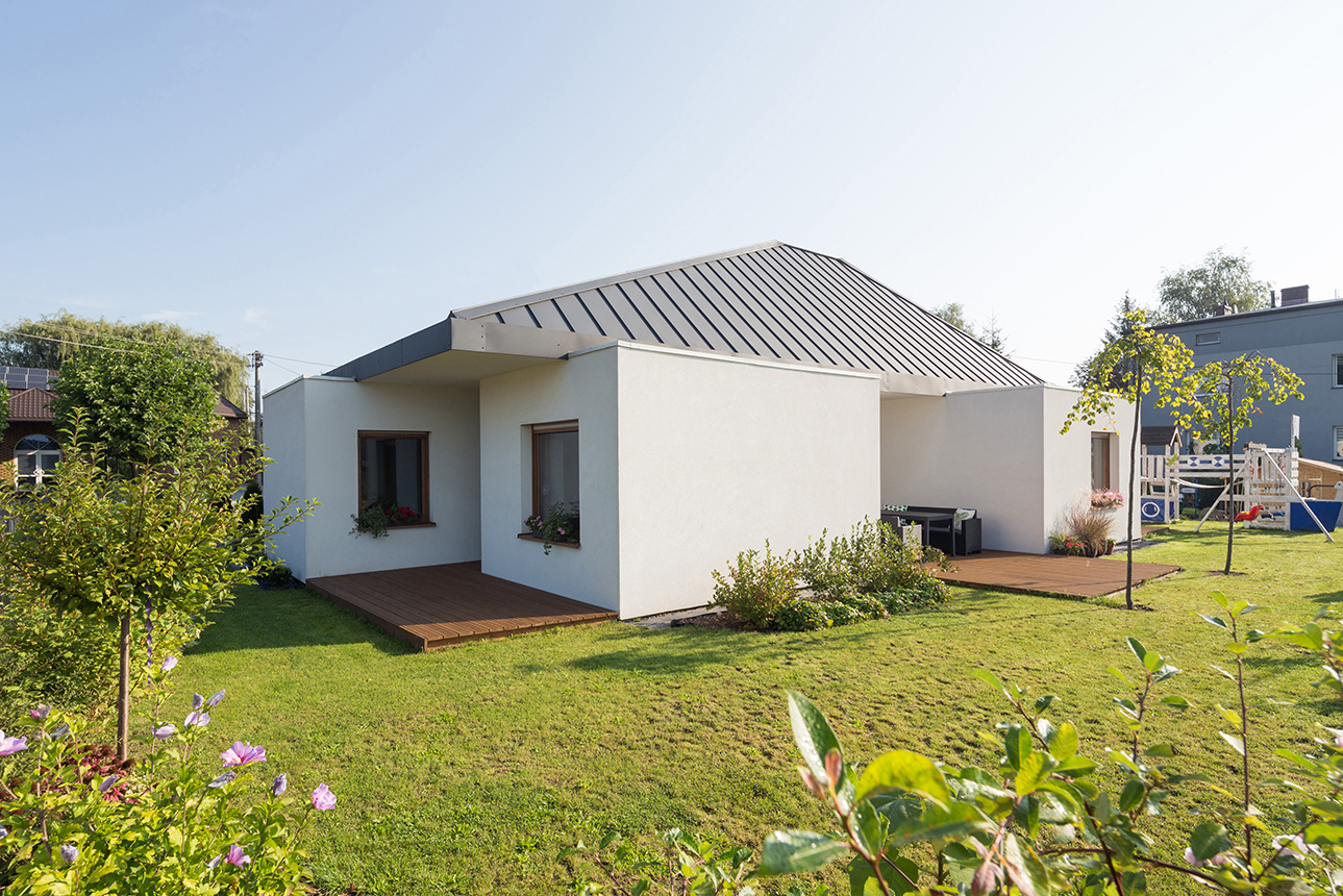 Atypical House by TTAT - Architizer