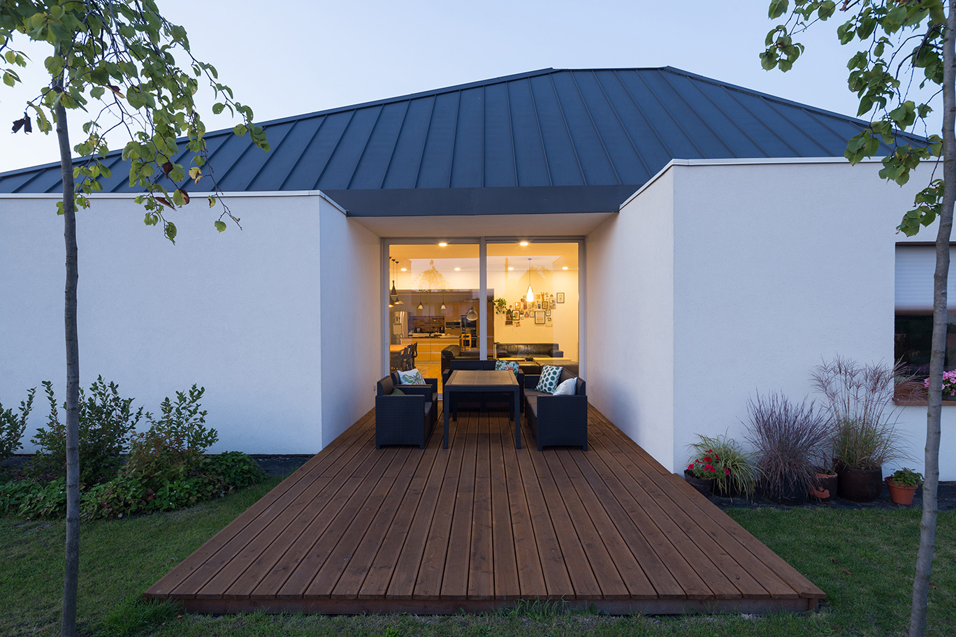 Atypical House by TTAT - Architizer