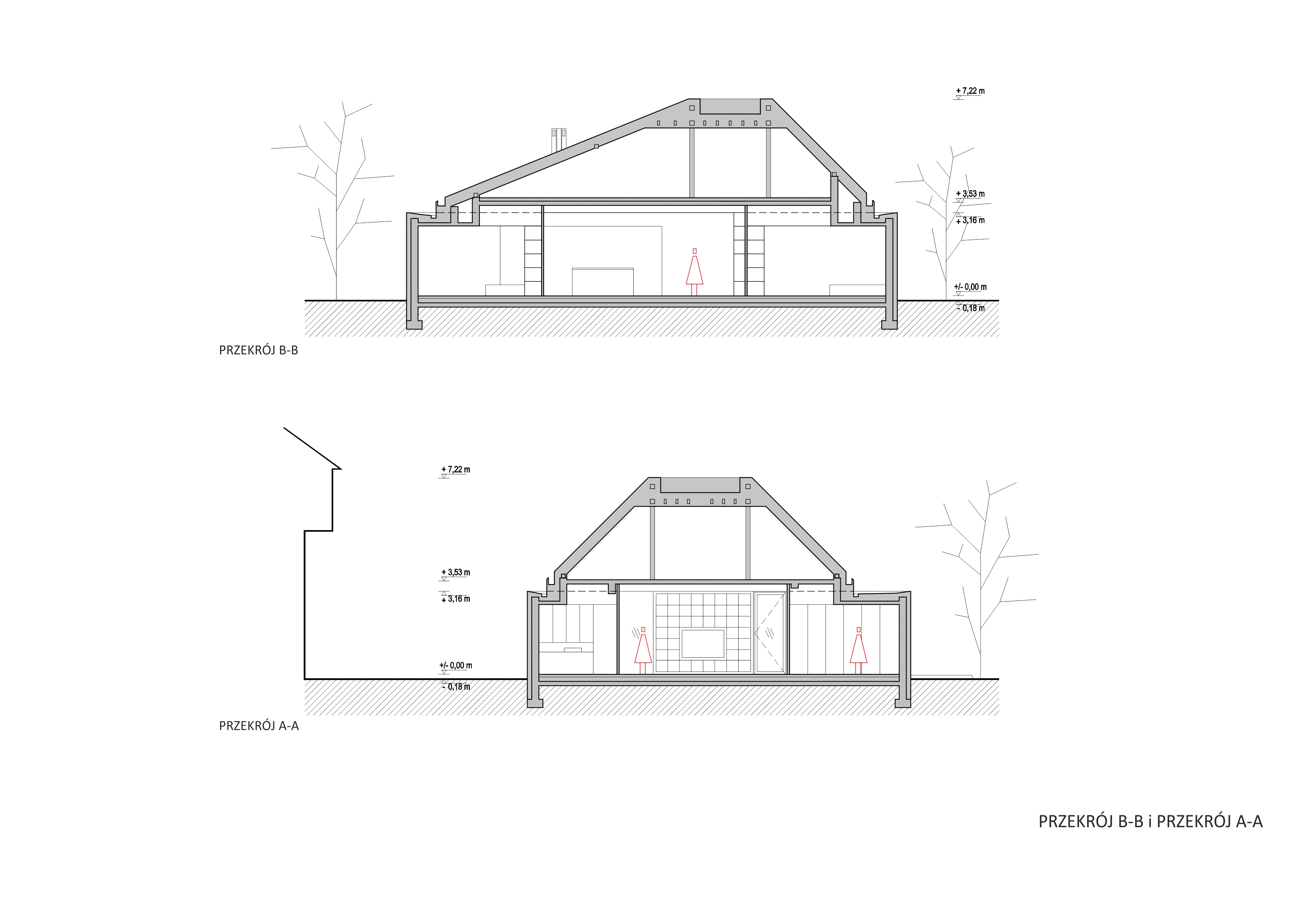 Atypical House by TTAT - Architizer