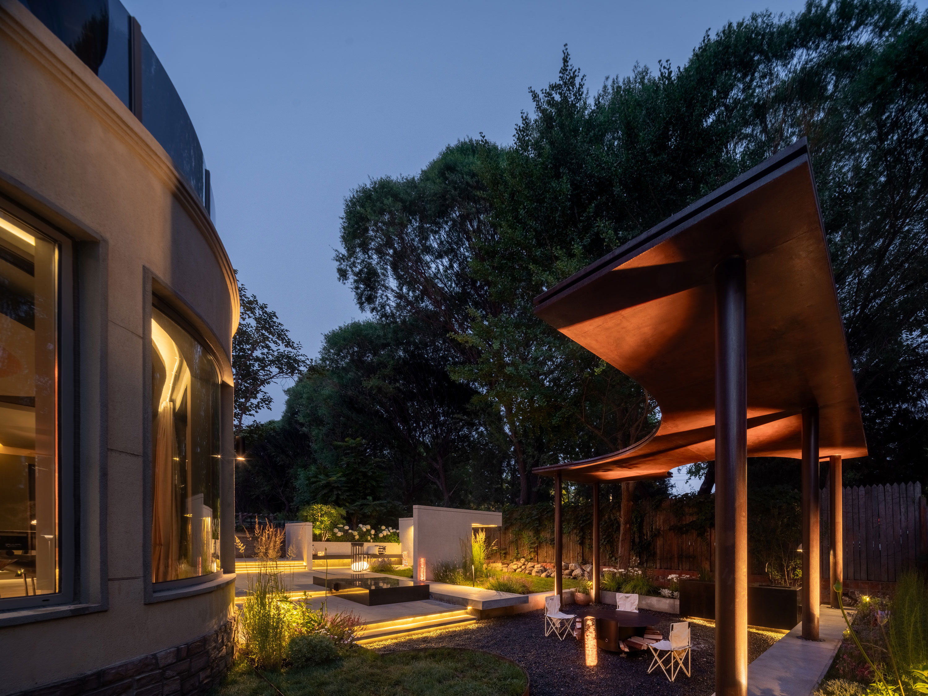 Wangfu Mansion and Garden by Zhang Ping Design Studio by Current ...