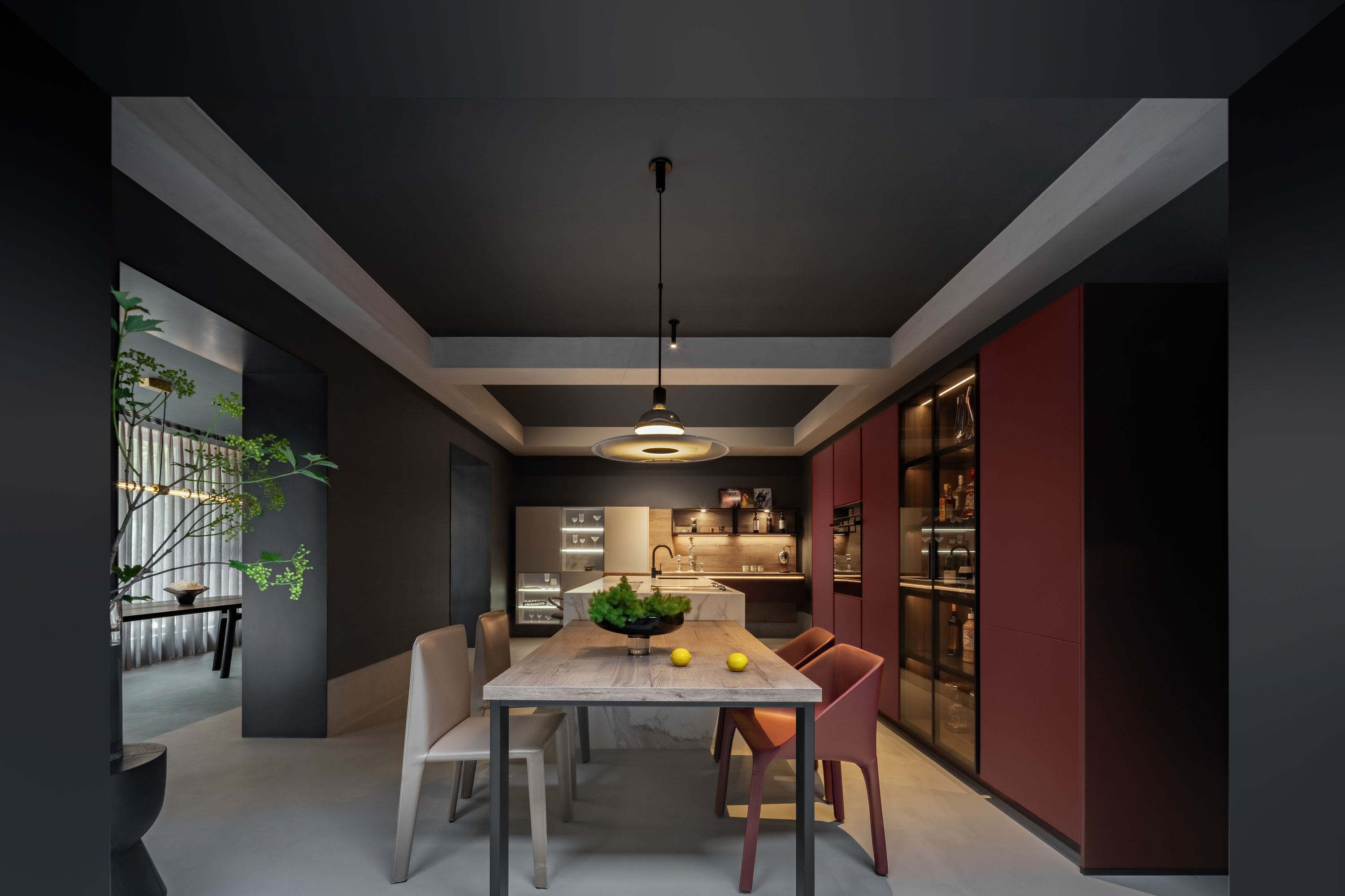 Wangfu Mansion and Garden by Zhang Ping Design Studio by Current ...