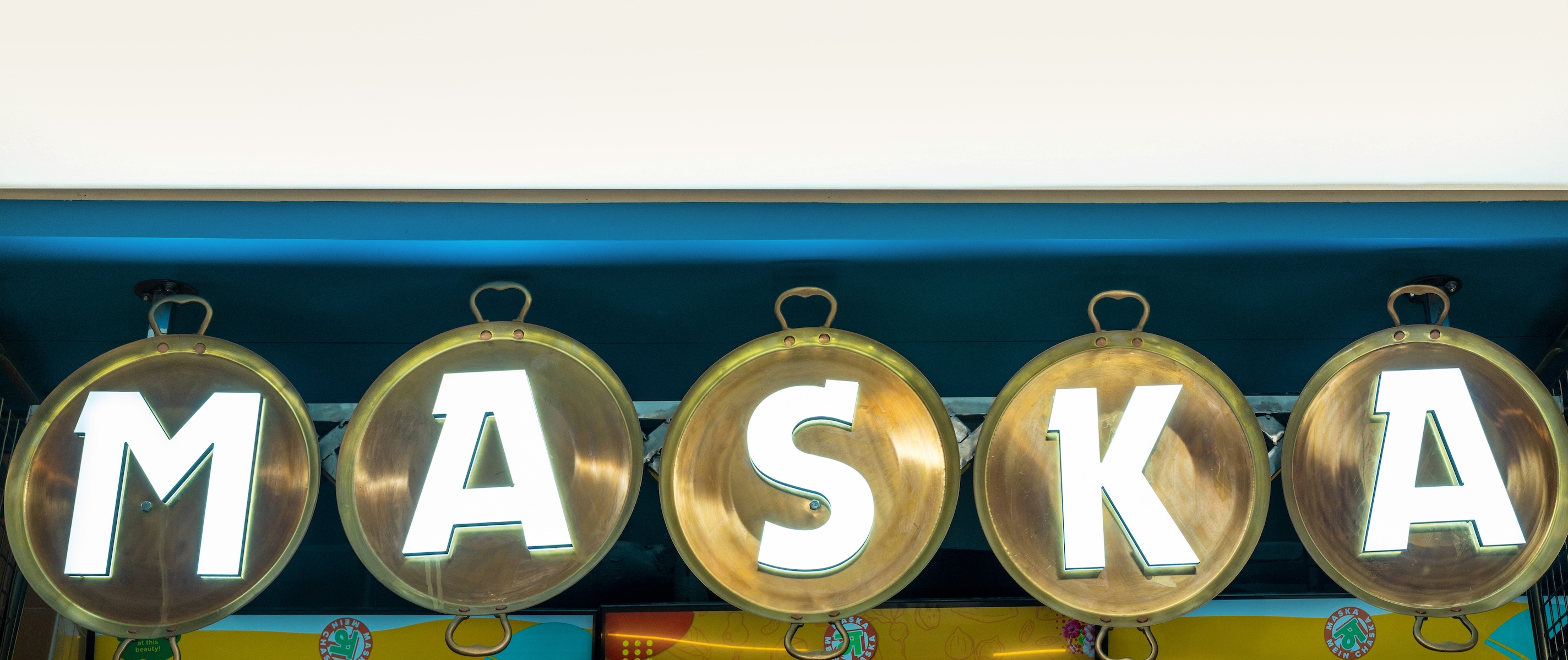 Maska QSR by The Melange Studio - Architizer