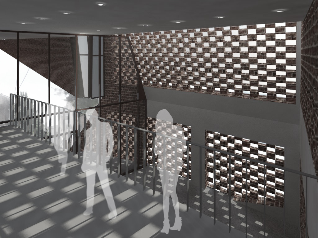 Idea 4110752: Seoul Boeun Presbyterian Church by Seoinn Design Group in ...
