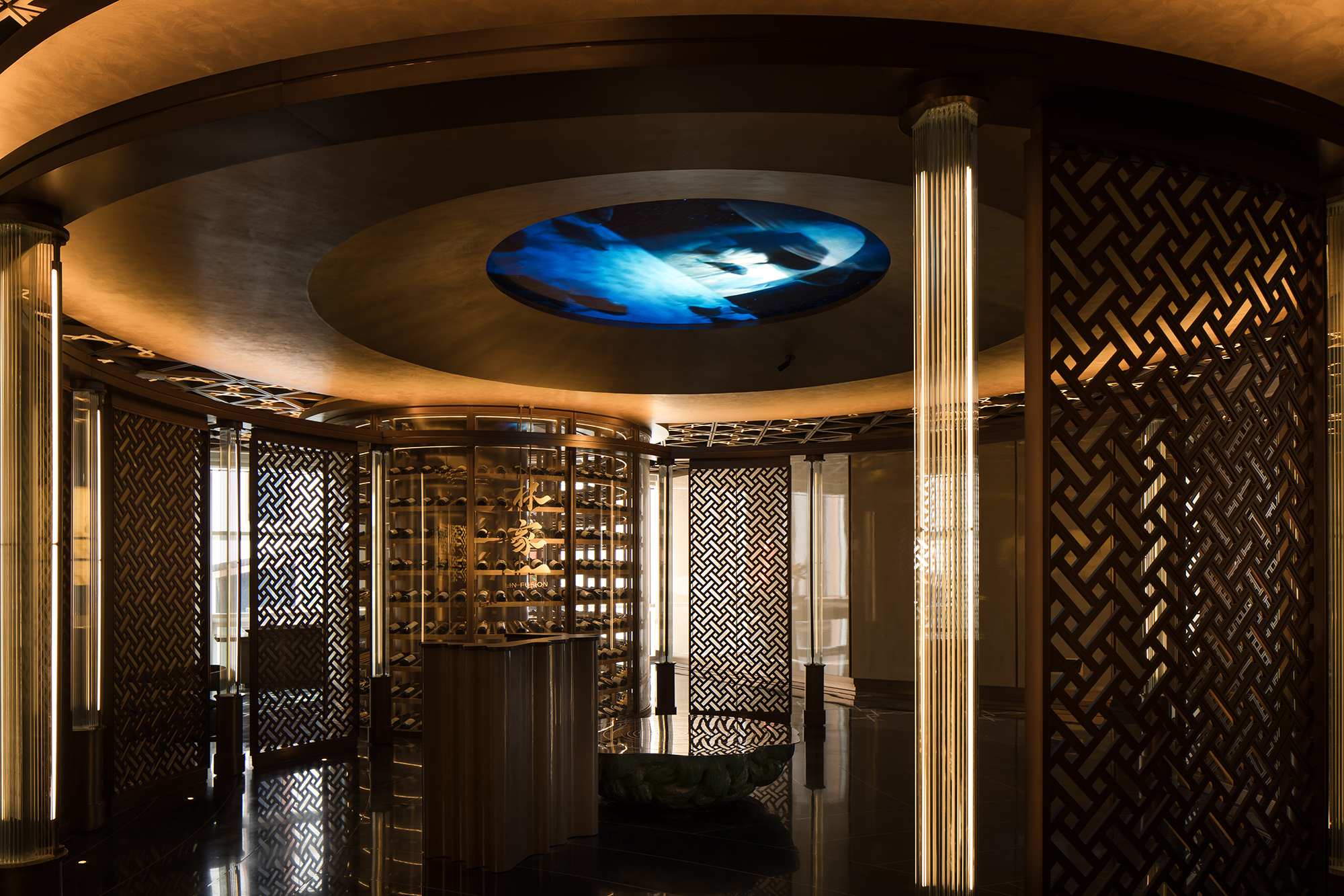 Lin Fusion, Shanghai by JACKY.W DESIGN (JWD) - Architizer