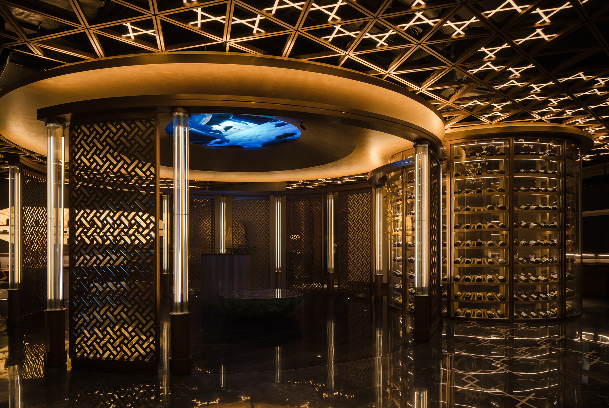 Lin Fusion, Shanghai by JACKY.W DESIGN (JWD) - Architizer