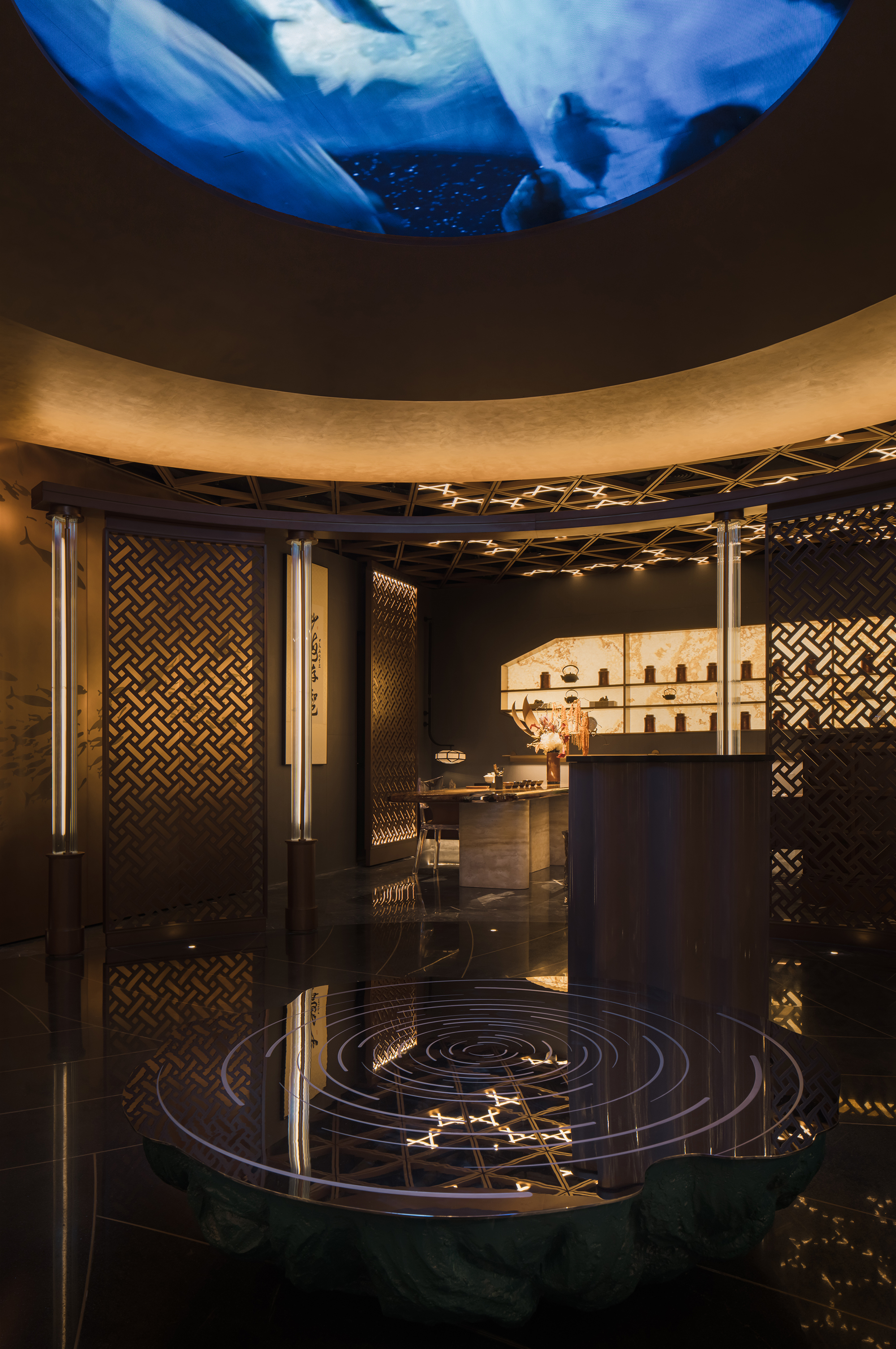 Lin Fusion, Shanghai by JACKY.W DESIGN (JWD) - Architizer