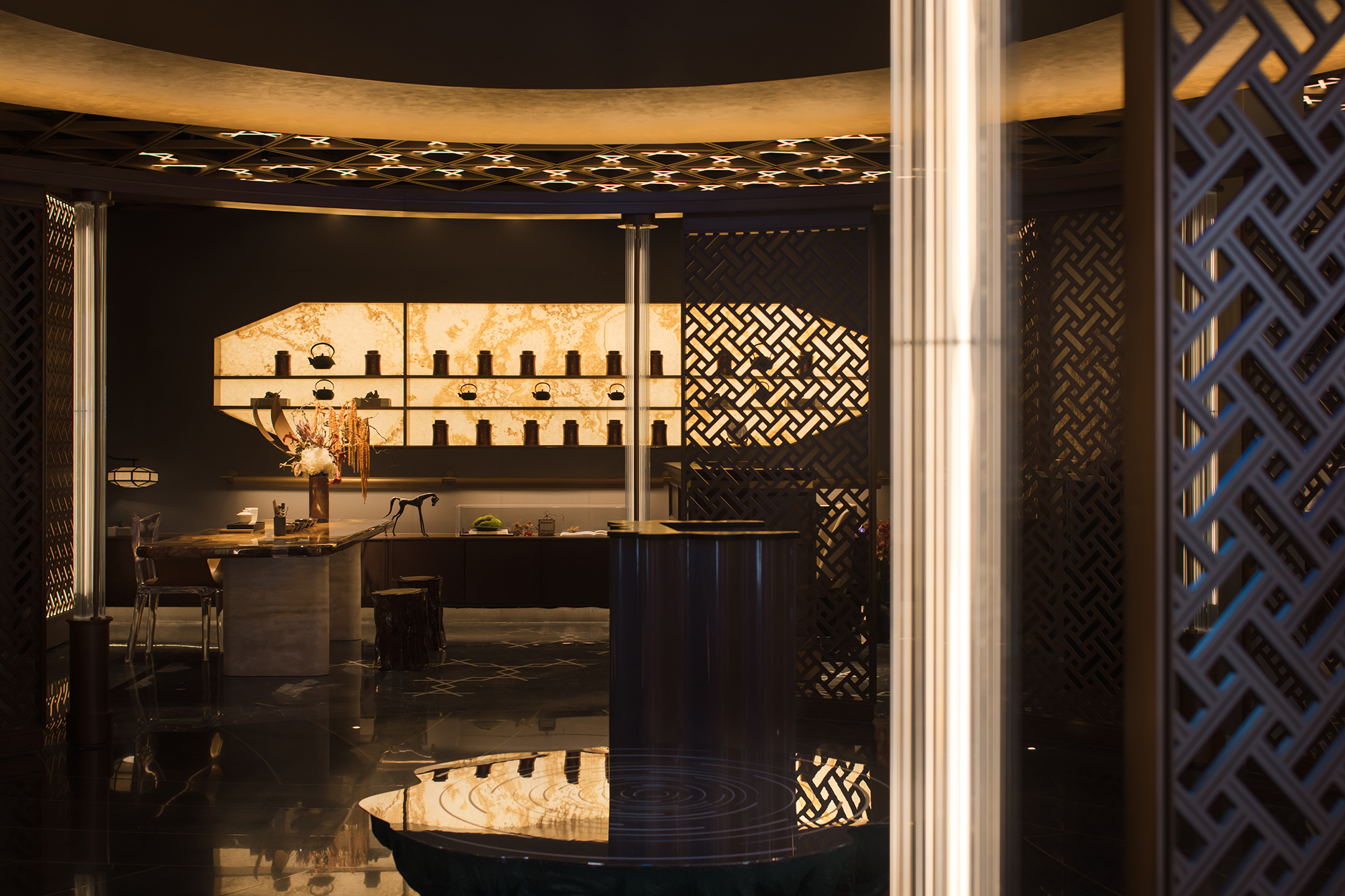 Lin Fusion, Shanghai by JACKY.W DESIGN (JWD) - Architizer