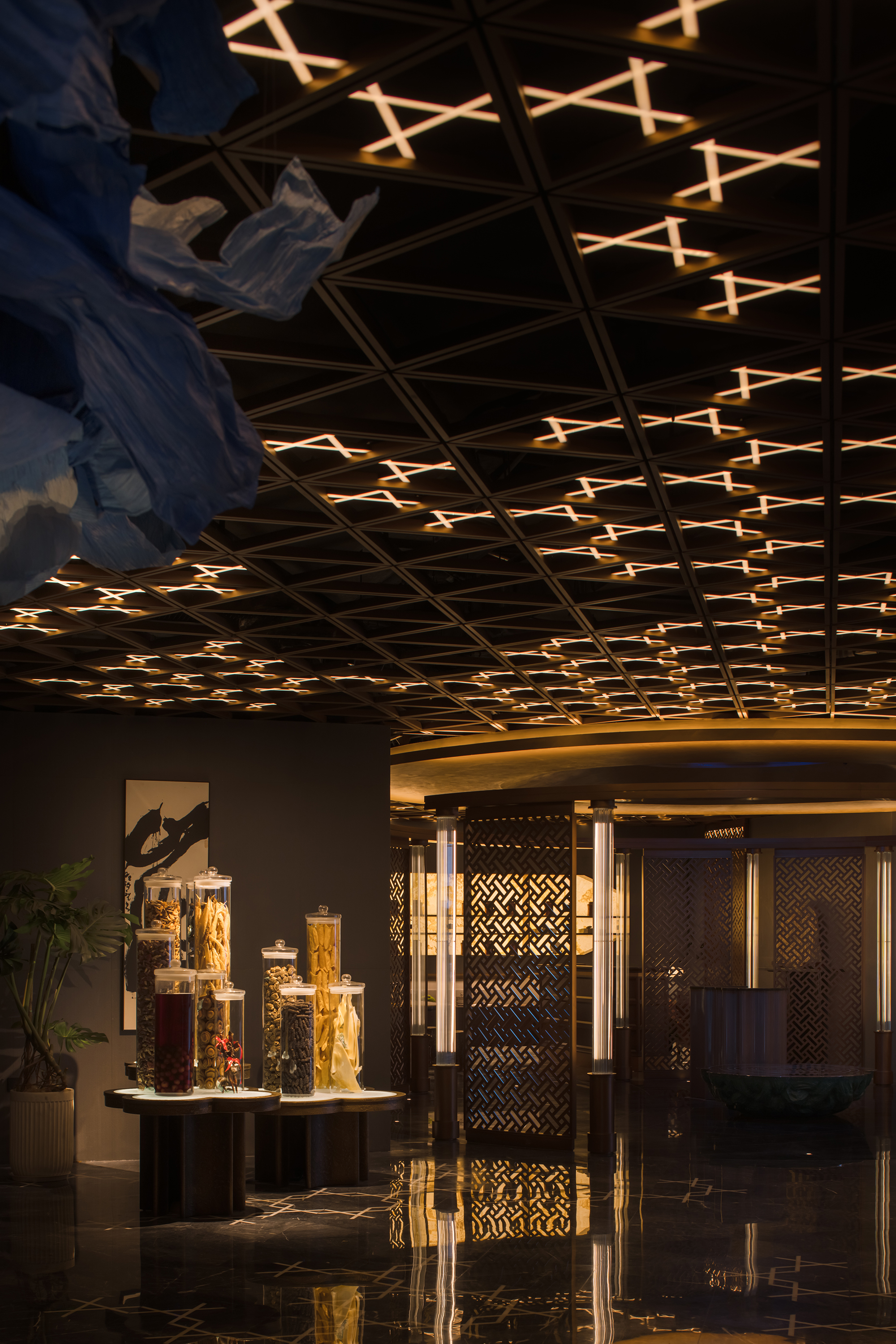 Lin Fusion, Shanghai by JACKY.W DESIGN (JWD) - Architizer