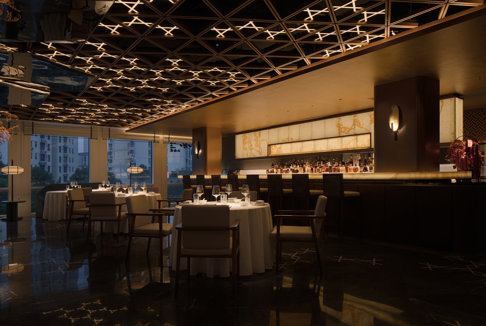 Lin Fusion, Shanghai by JACKY.W DESIGN (JWD) - Architizer