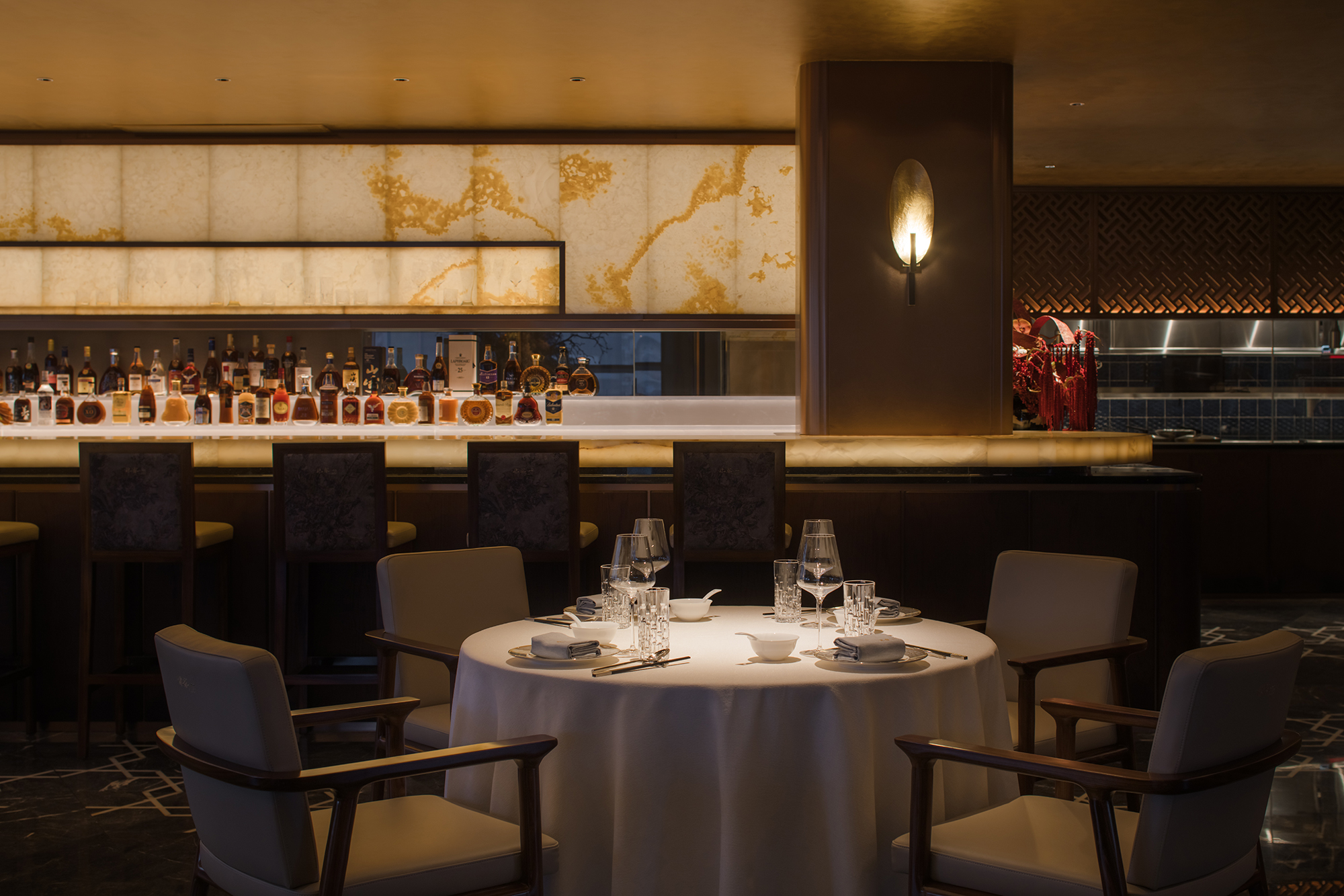 Lin Fusion, Shanghai by JACKY.W DESIGN (JWD) - Architizer