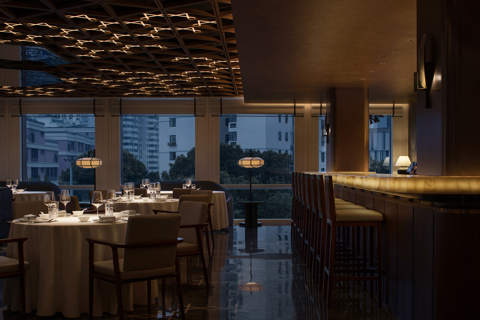 Lin Fusion, Shanghai by JACKY.W DESIGN (JWD) - Architizer