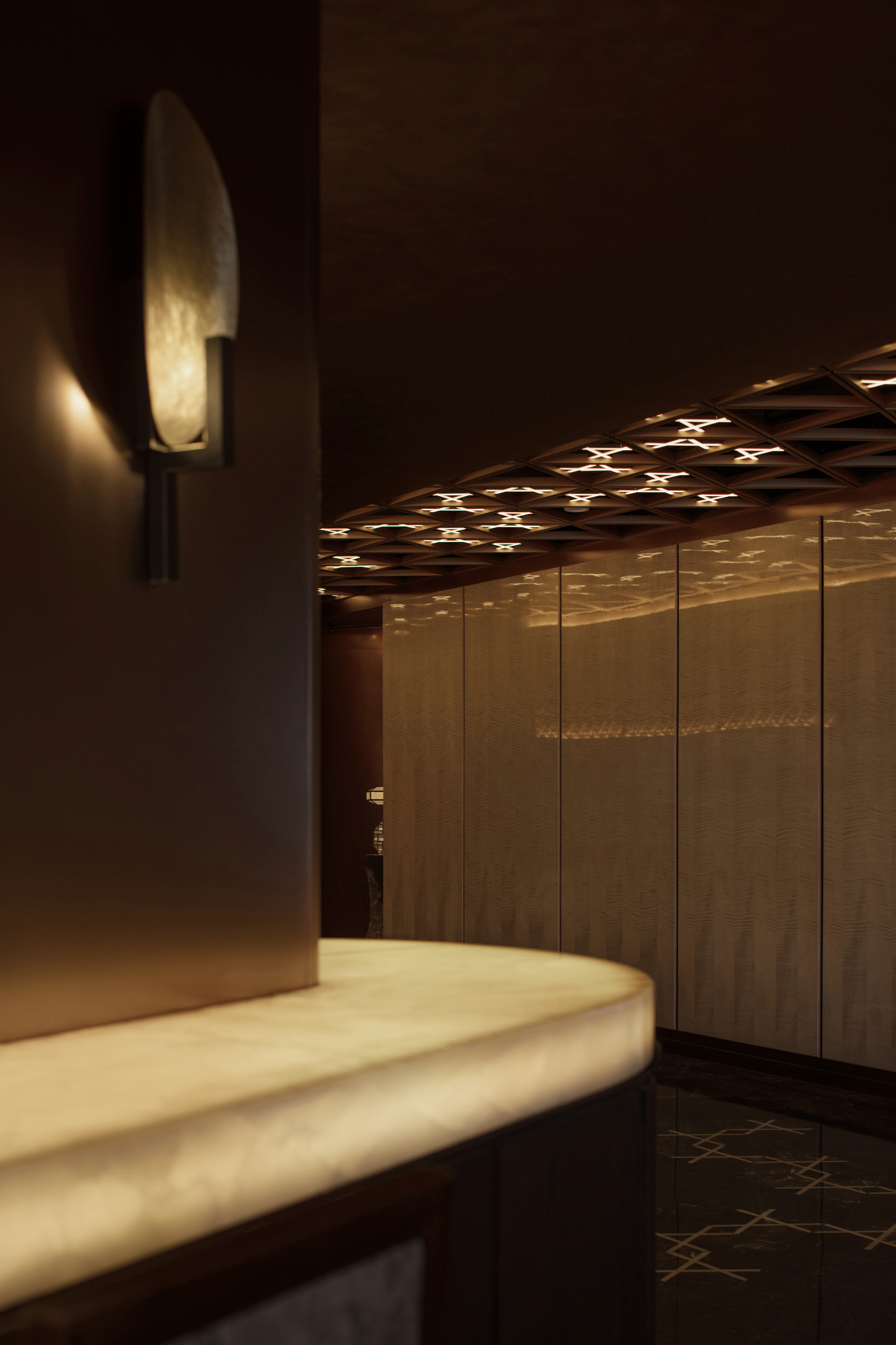 Lin Fusion, Shanghai by JACKY.W DESIGN (JWD) - Architizer